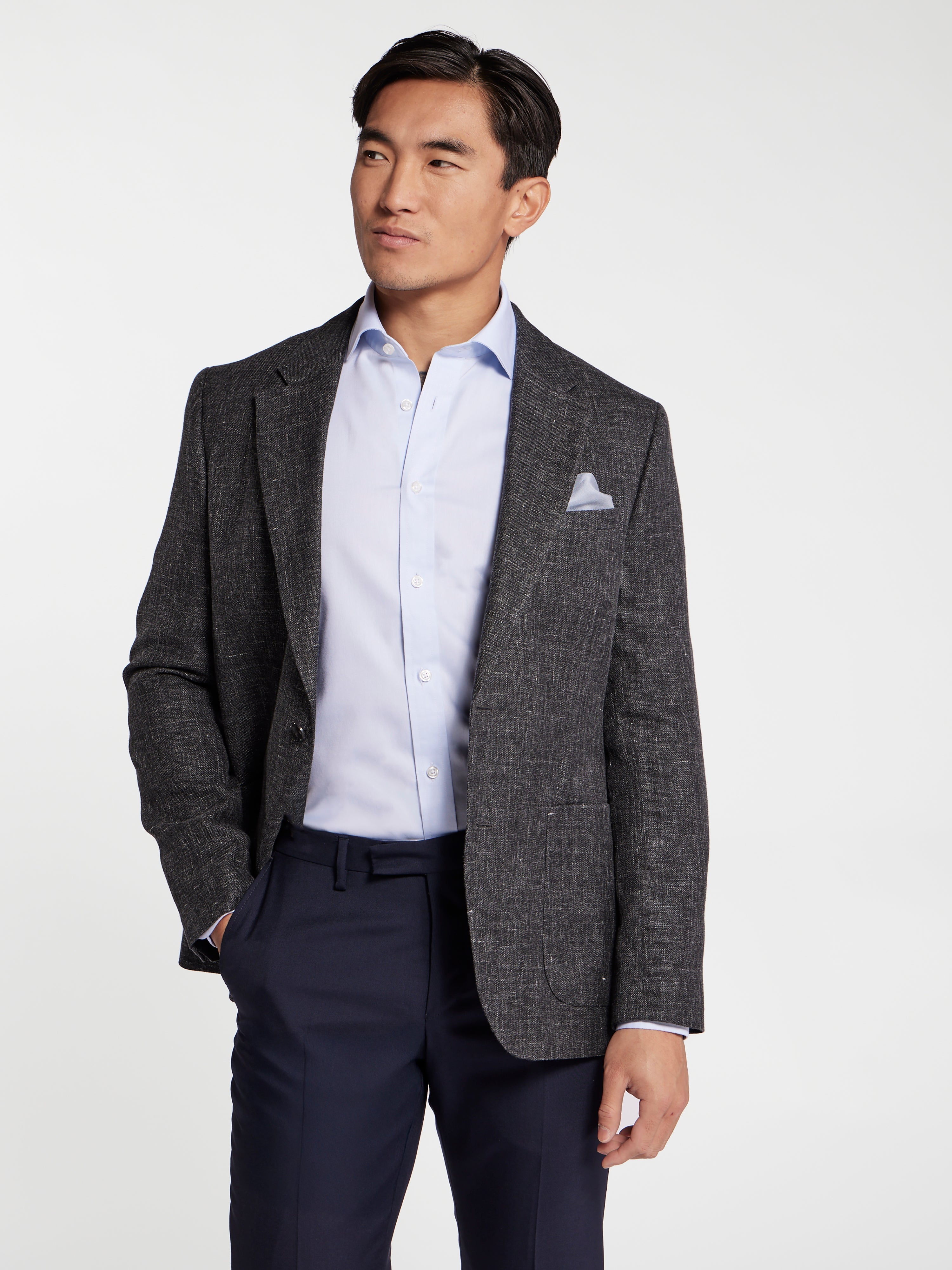 The Business Casual Style Guide – T.M.Lewin