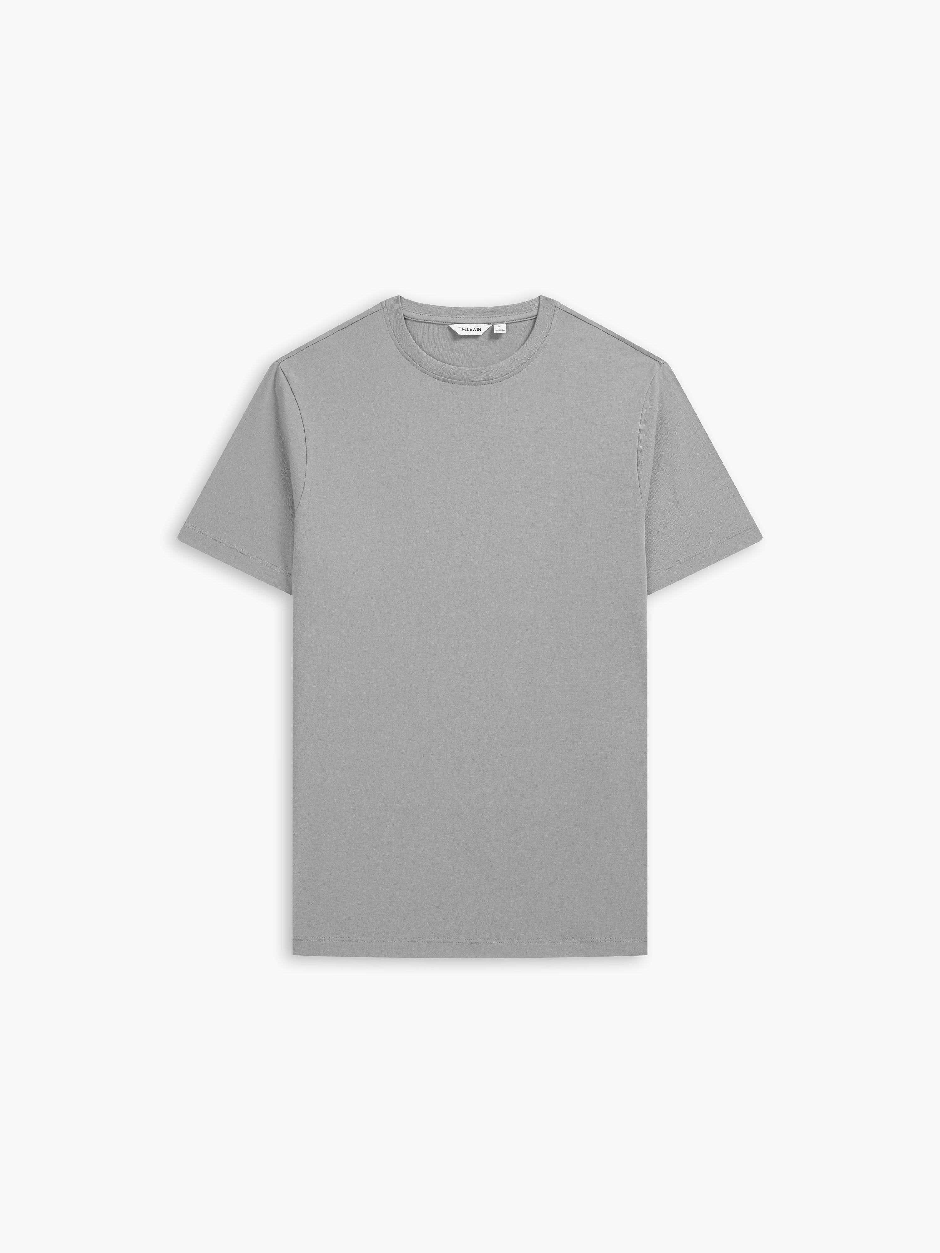 Men's Grey T-Shirts – T.M.Lewin