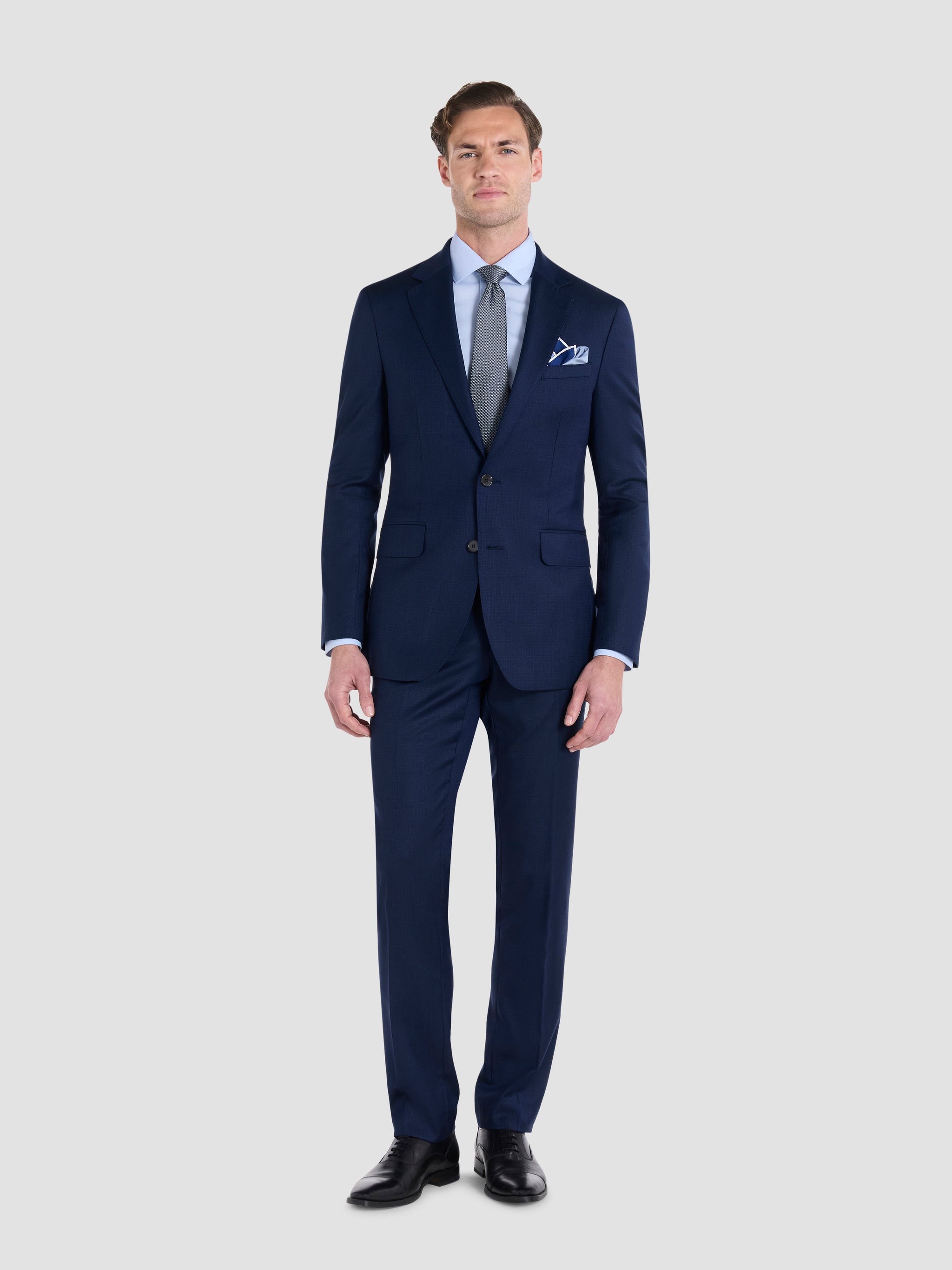 The Maxwell Slim Suit Jacket – T.M.Lewin