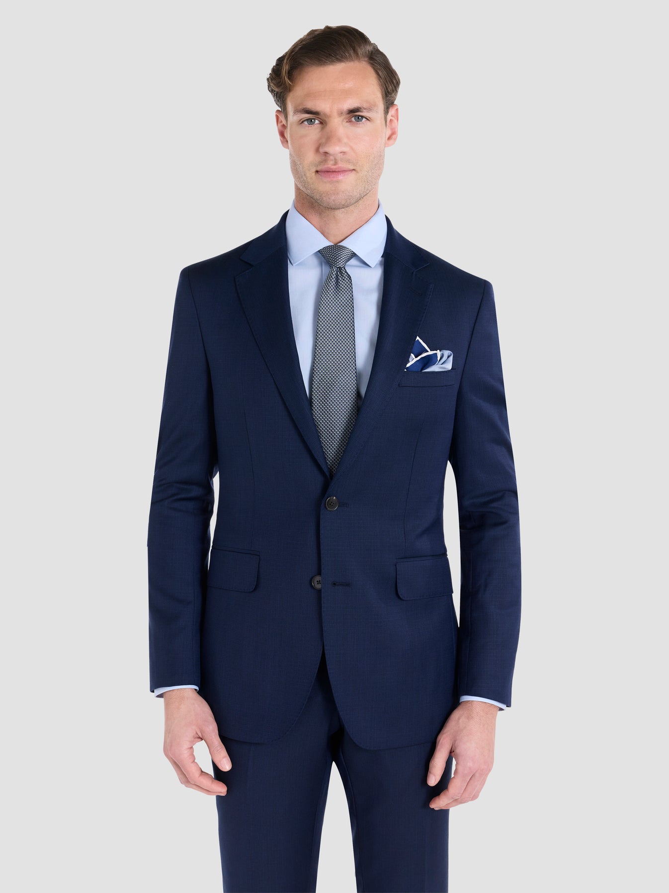 The Maxwell Slim Suit Jacket – T.M.Lewin