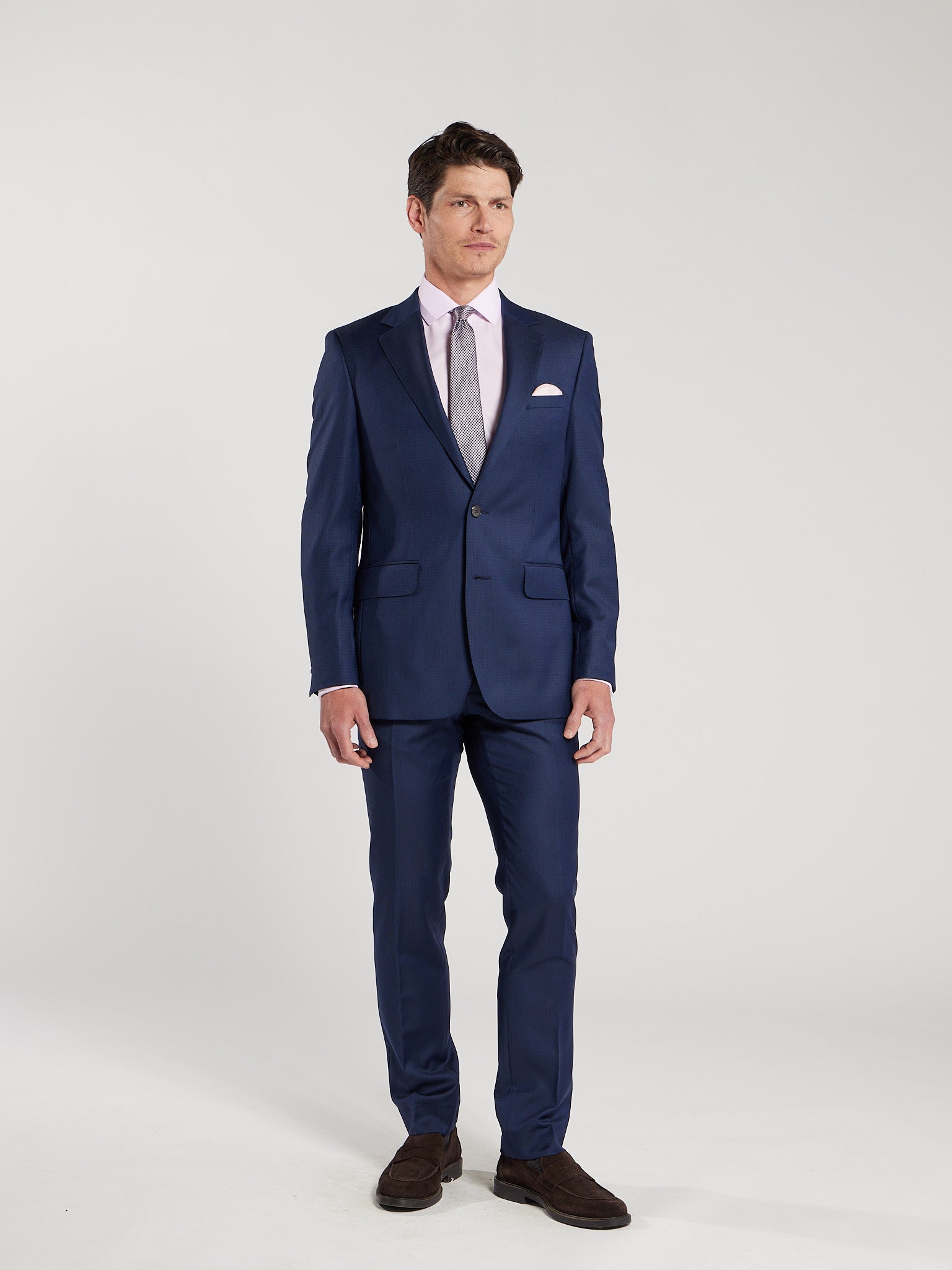 The Maxwell Slim Suit Jacket – T.M.Lewin