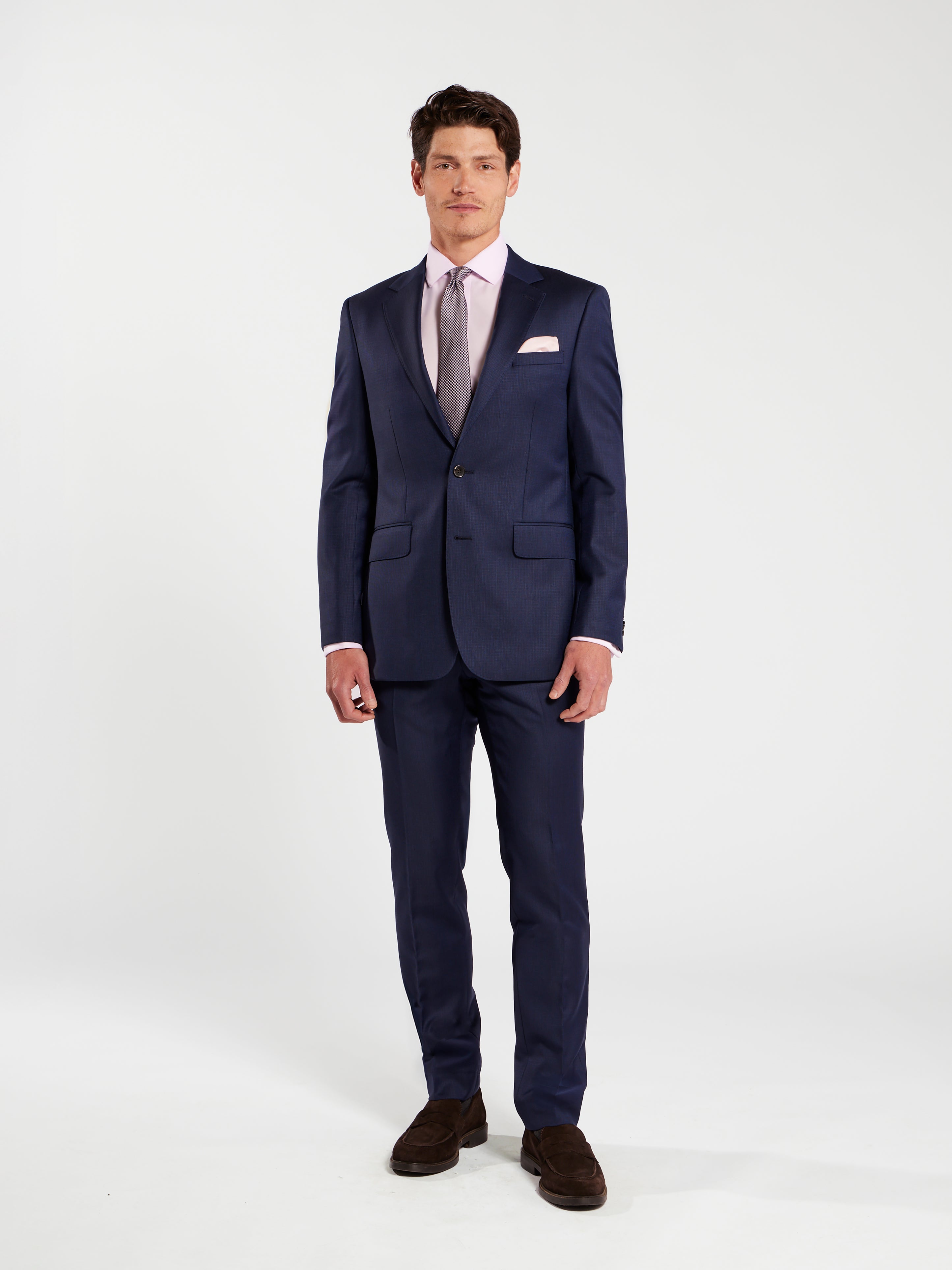 The Maxwell Slim Suit Jacket – T.M.Lewin