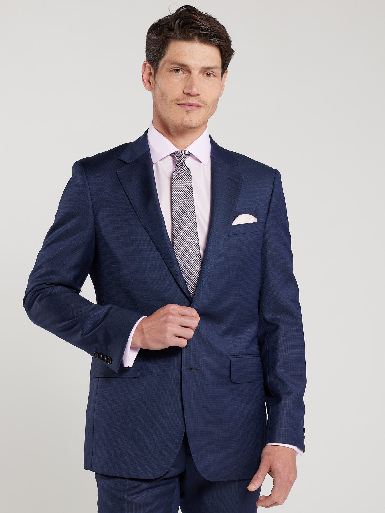 The Maxwell Slim Suit Jacket – T.M.Lewin