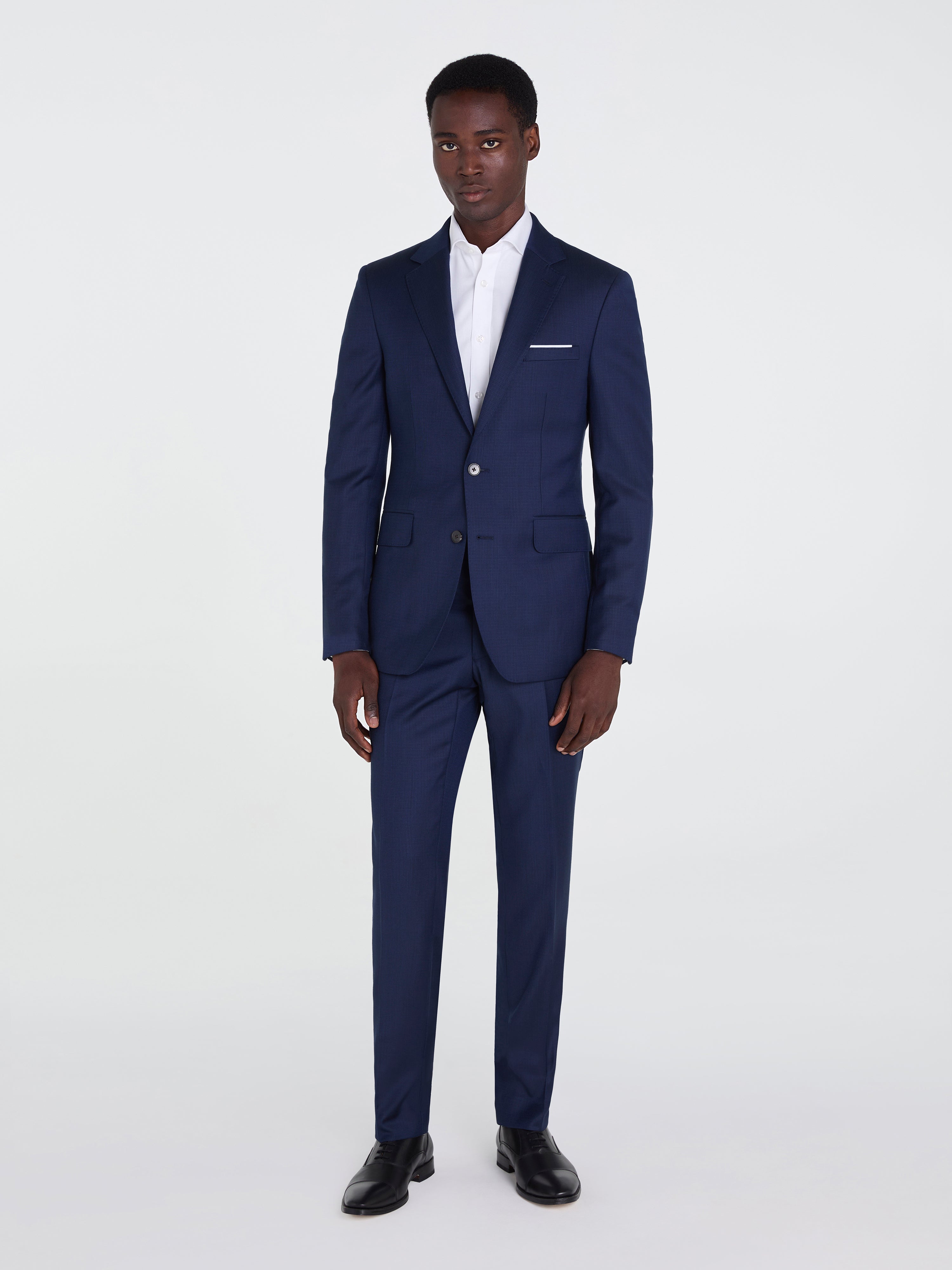The Maxwell Slim Suit Jacket – T.M.Lewin