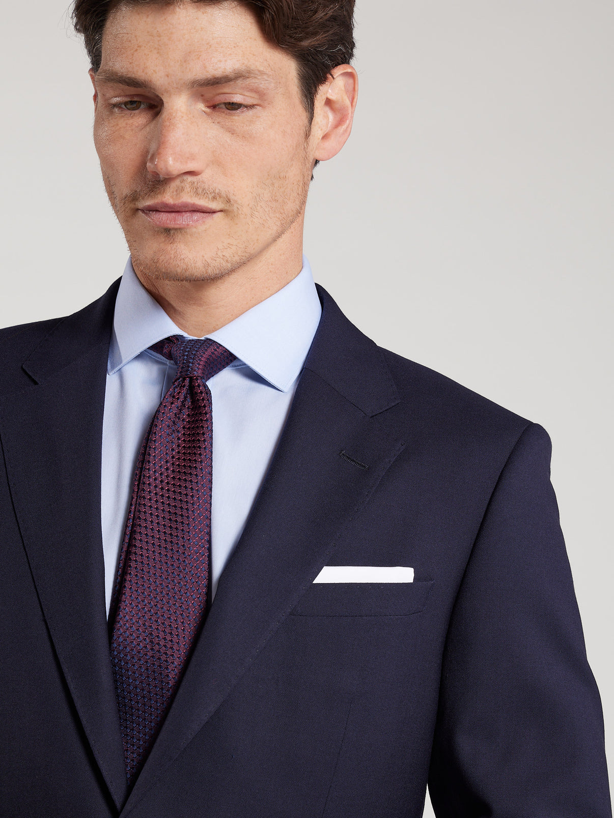 The Leo Slim Suit Jacket – T.M.Lewin