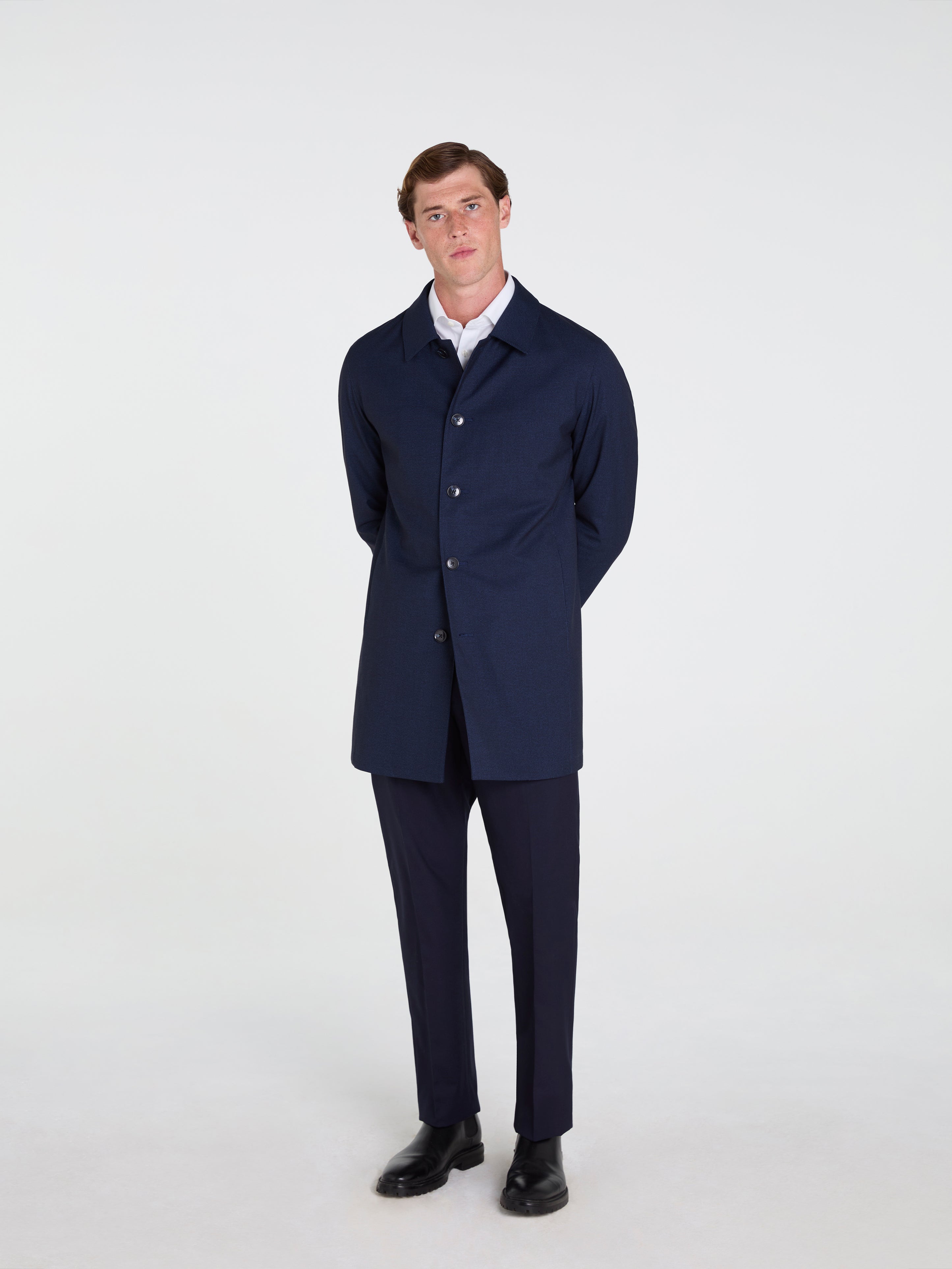 The Rain Mac – T.M.Lewin