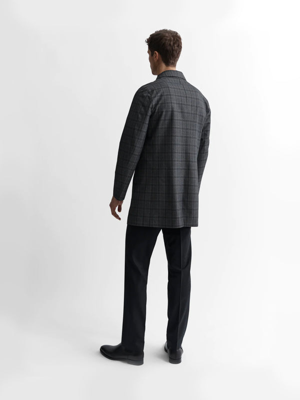 The Wellesley Mac Coat – T.M.Lewin