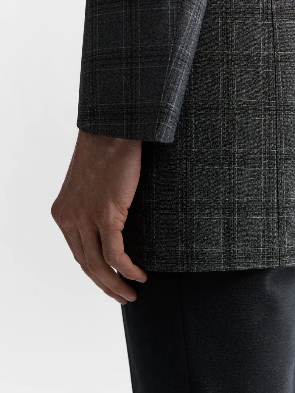 The Wellesley Mac Coat – T.M.Lewin