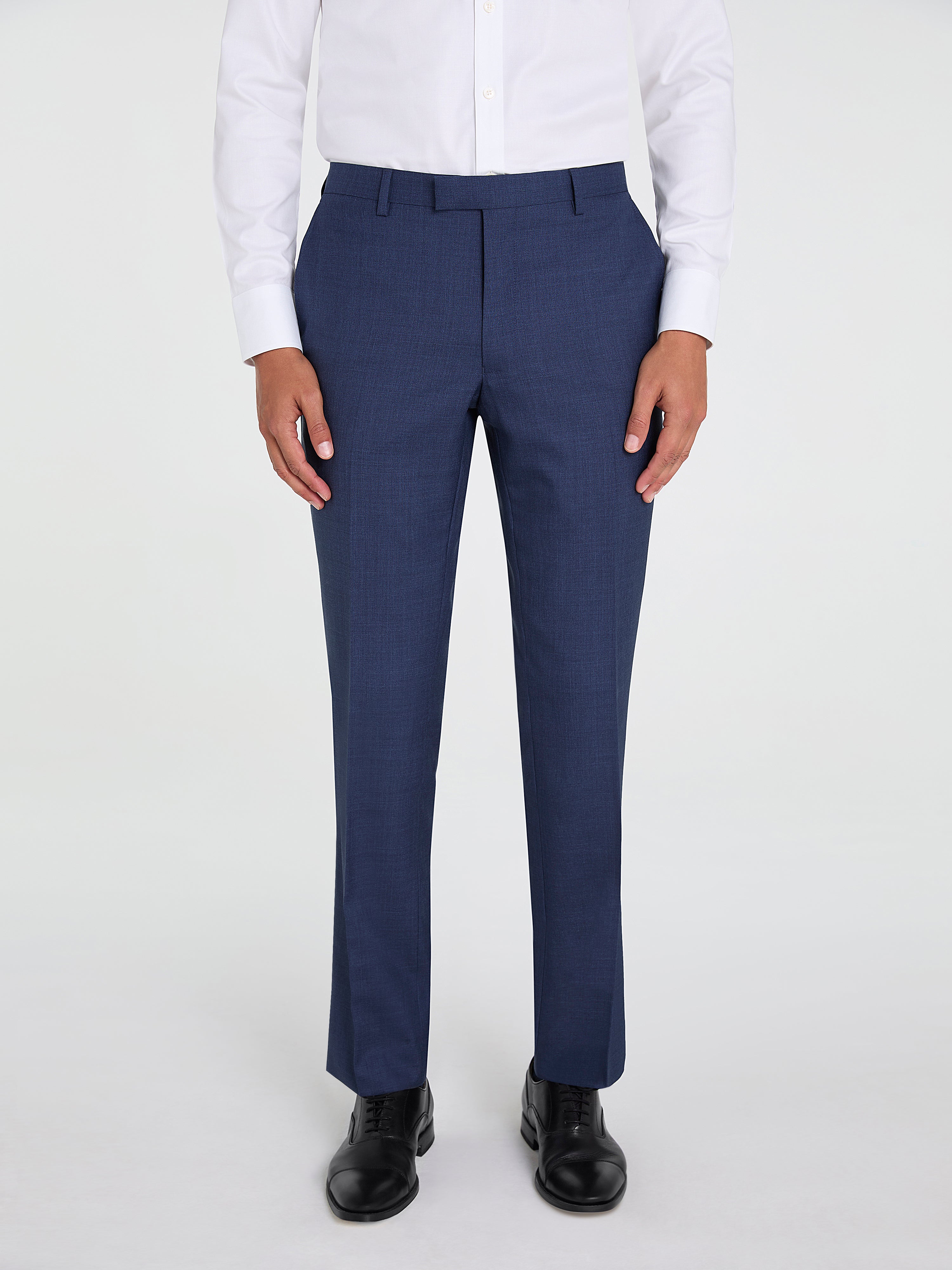 The Blake Slim Suit Trouser – T.M.Lewin