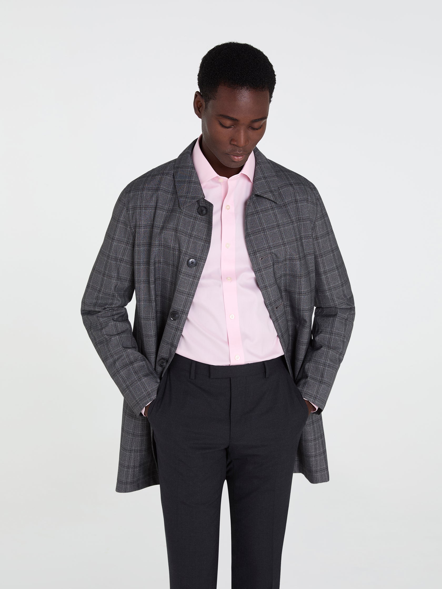 The Rain Mac – T.M.Lewin