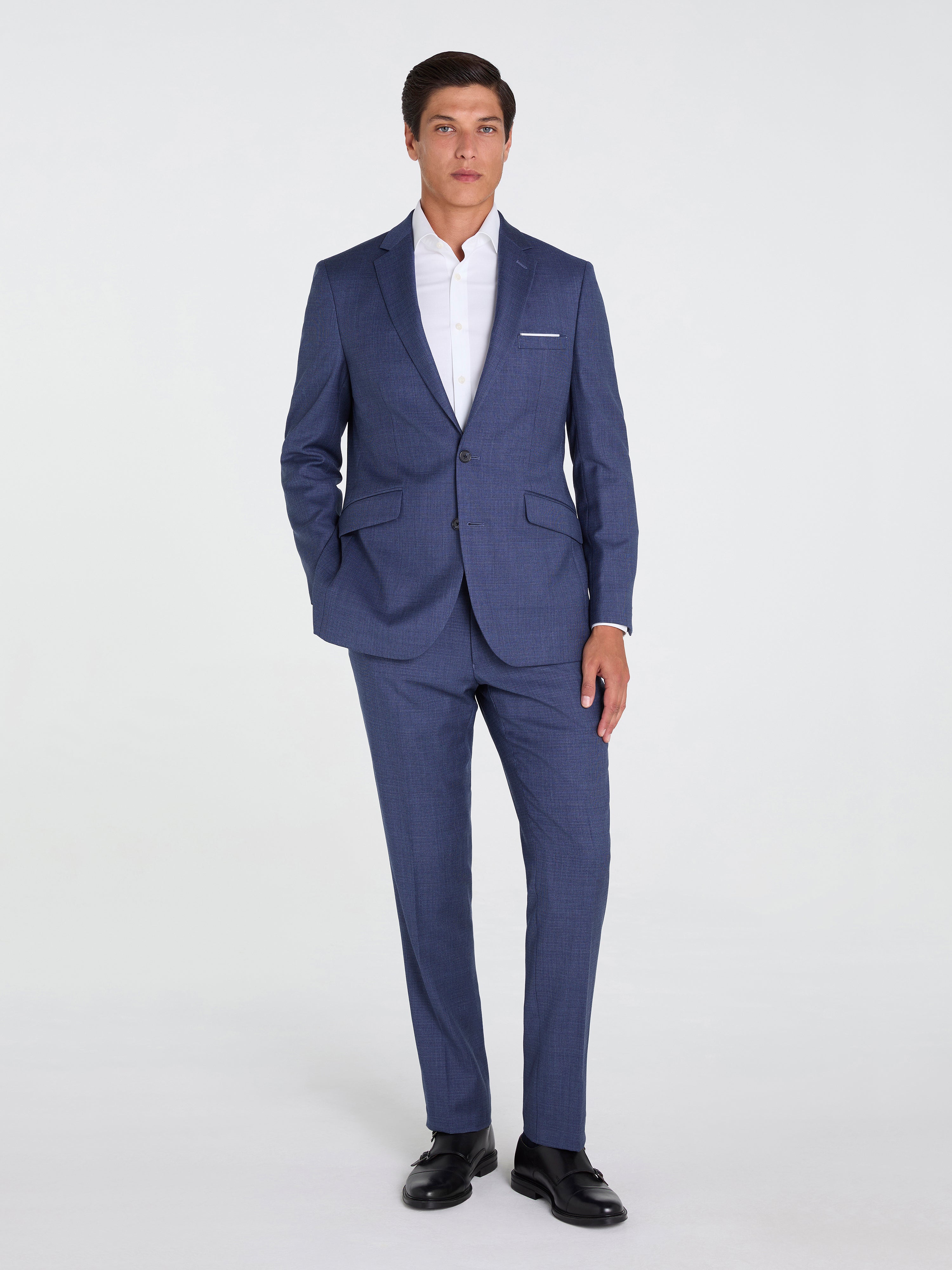 The Williams Slim Suit Jacket – T.M.Lewin