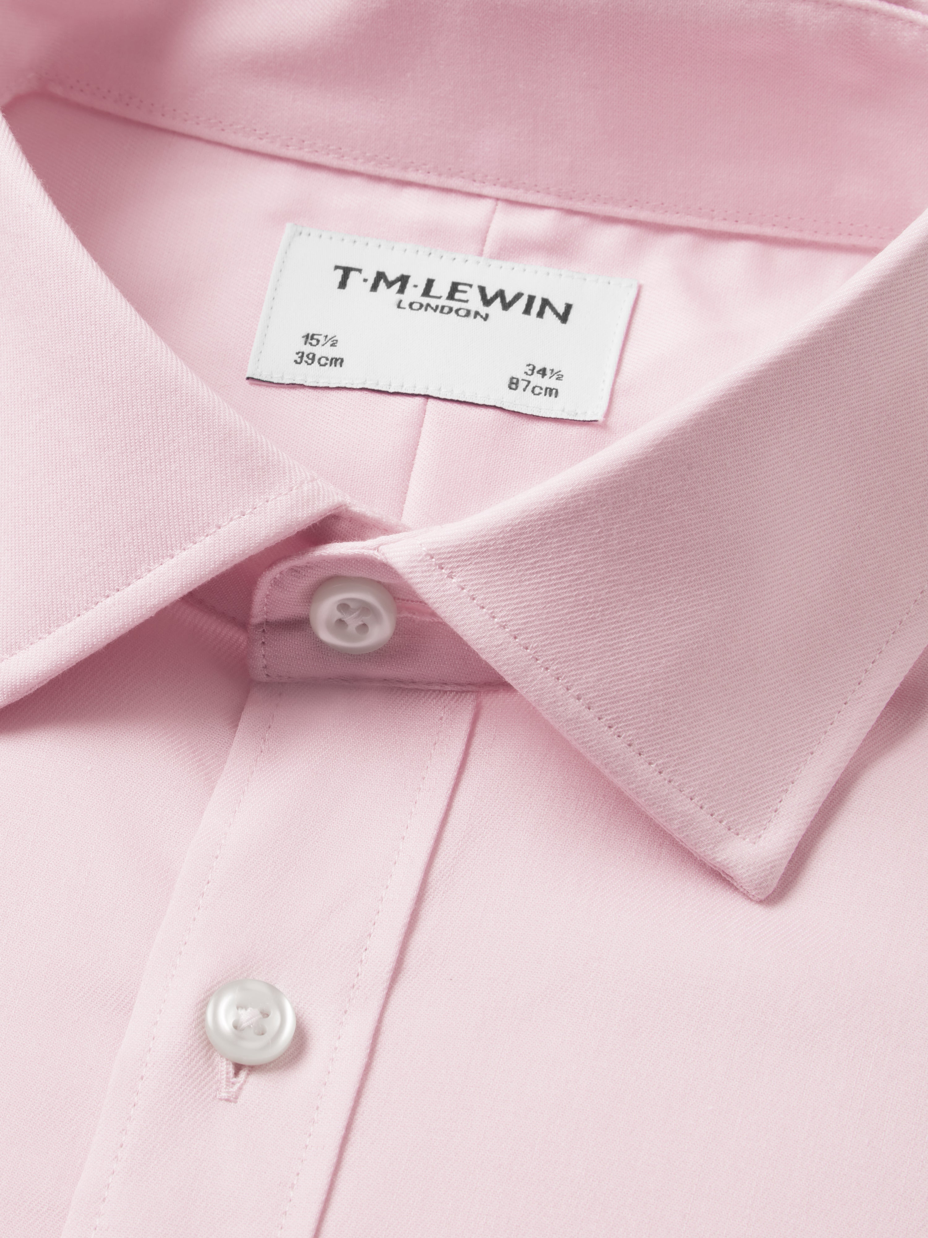 The Max Performance Shirt – T.M.Lewin