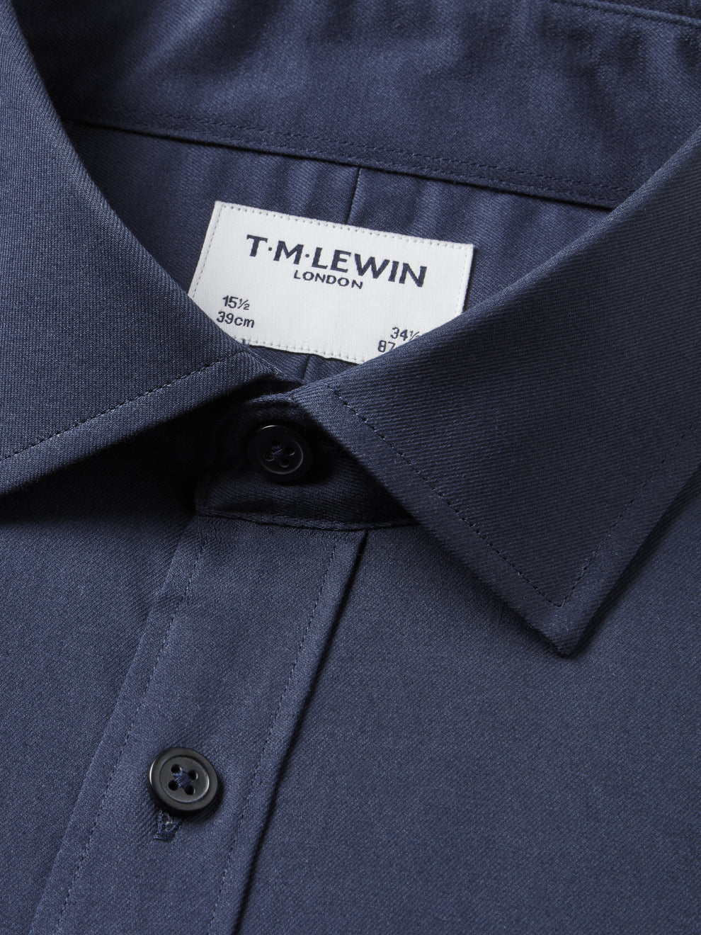 The Max Performance Shirt – T.M.Lewin
