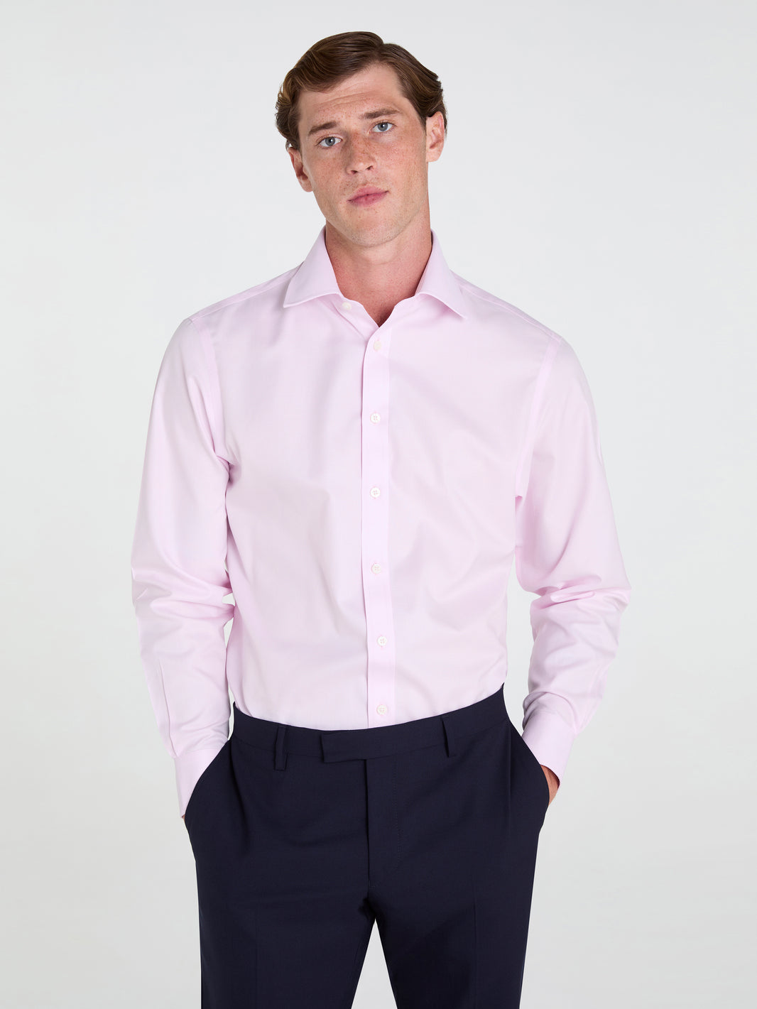 Men's Pink Shirts | Men's Shirts | T.M.Lewin