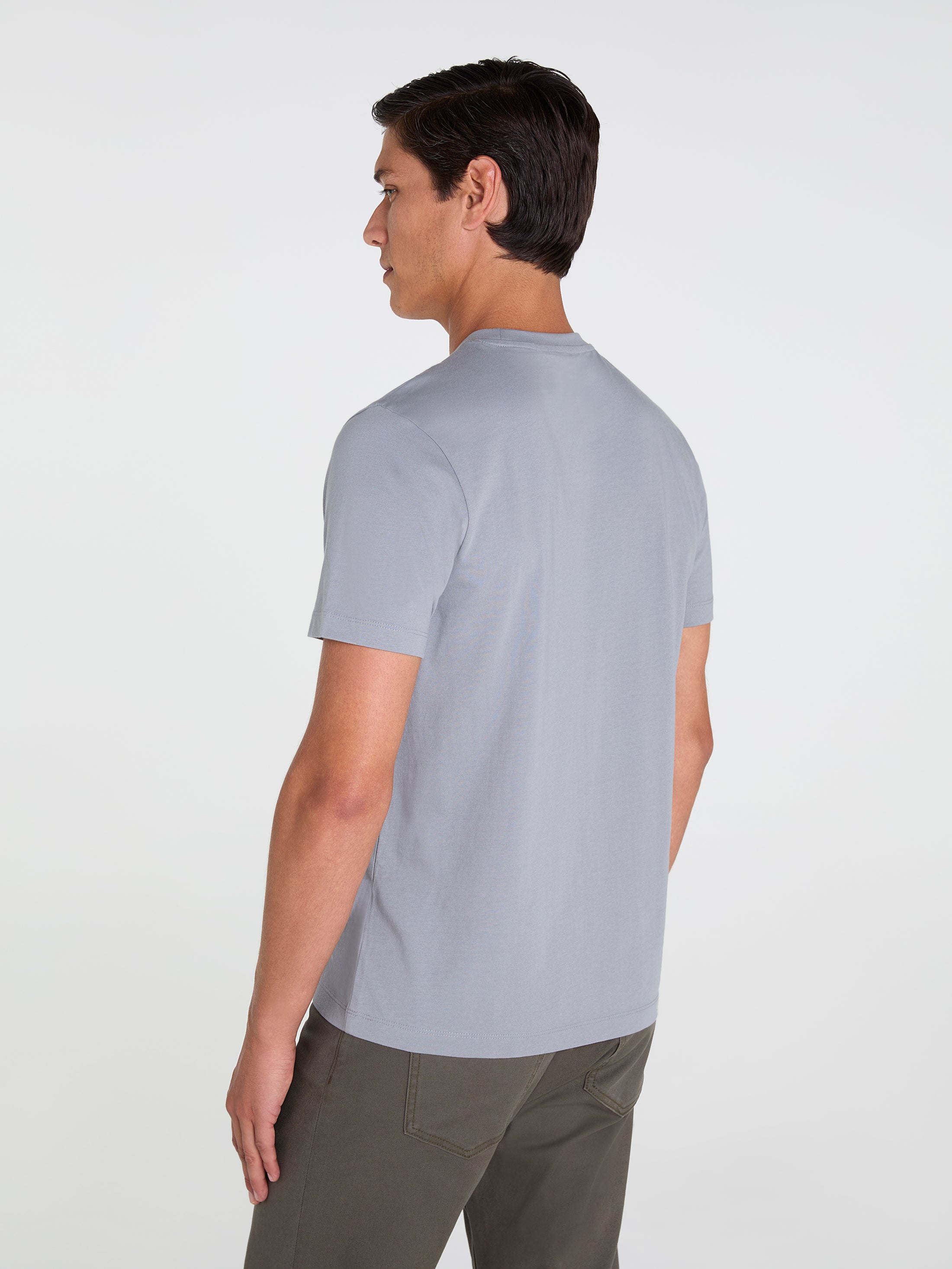 The Classic T-Shirt – T.M.Lewin