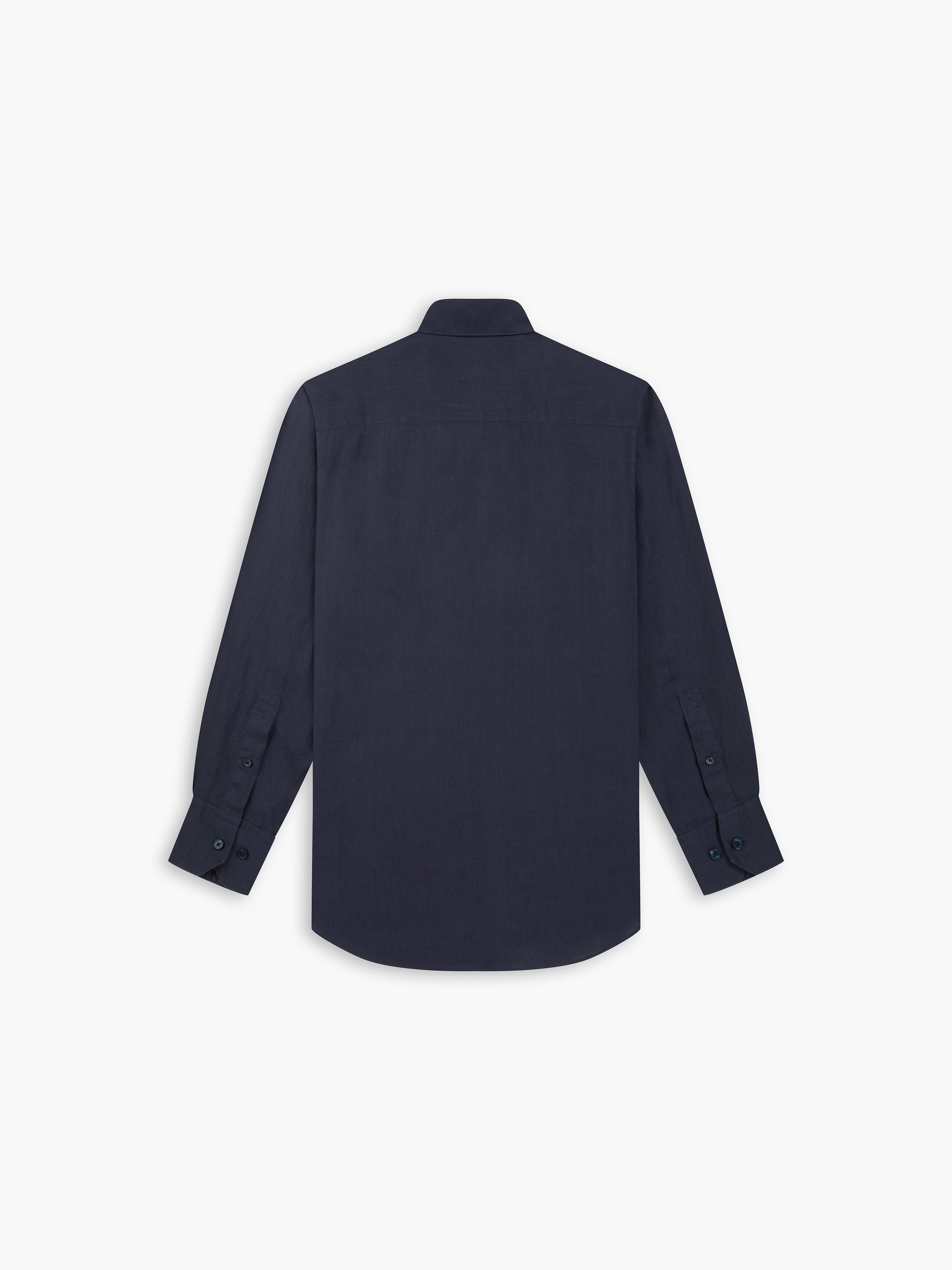 The Relaxed Linen Shirt – T.M.Lewin