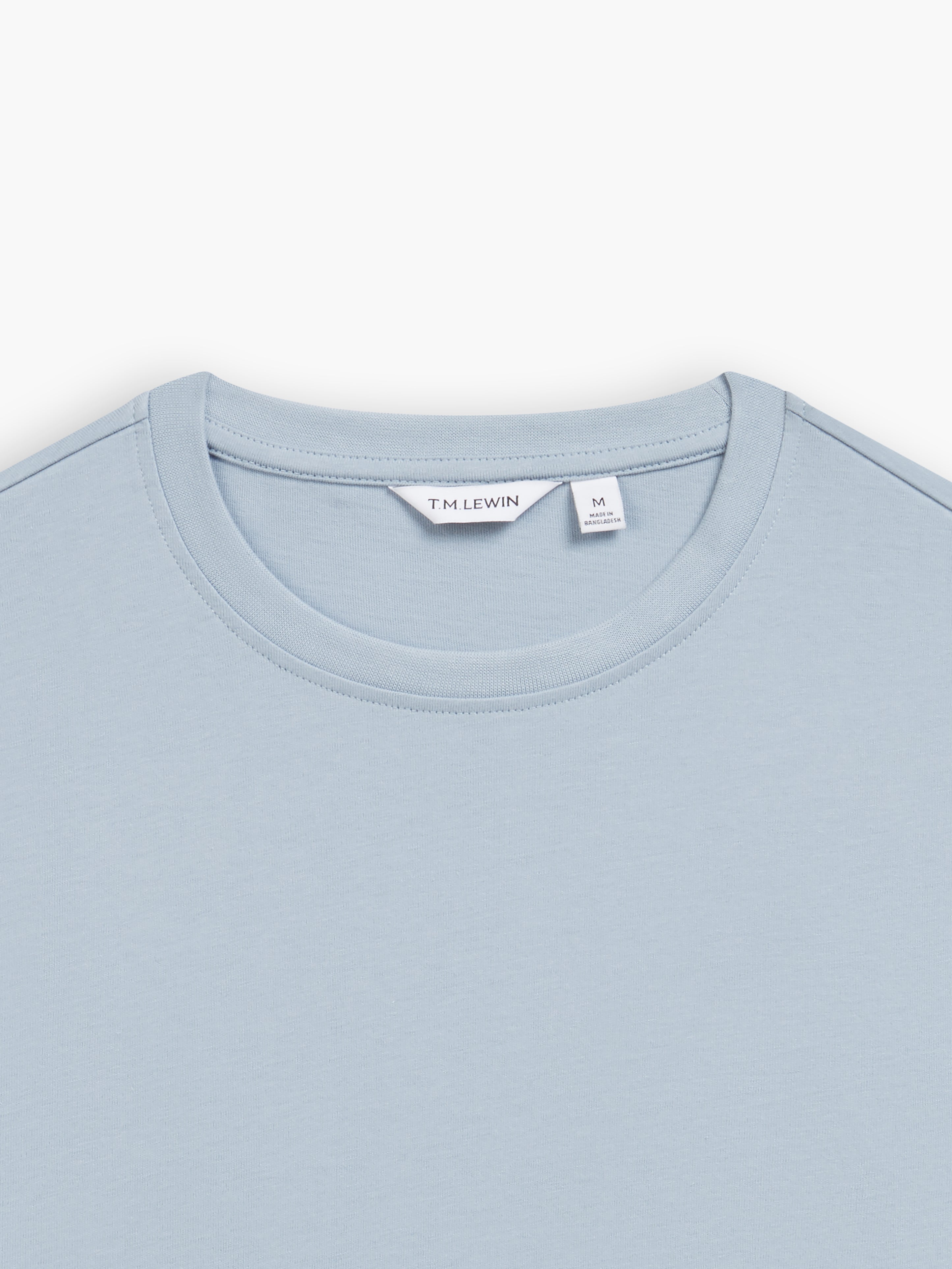 The Classic T-Shirt – T.M.Lewin