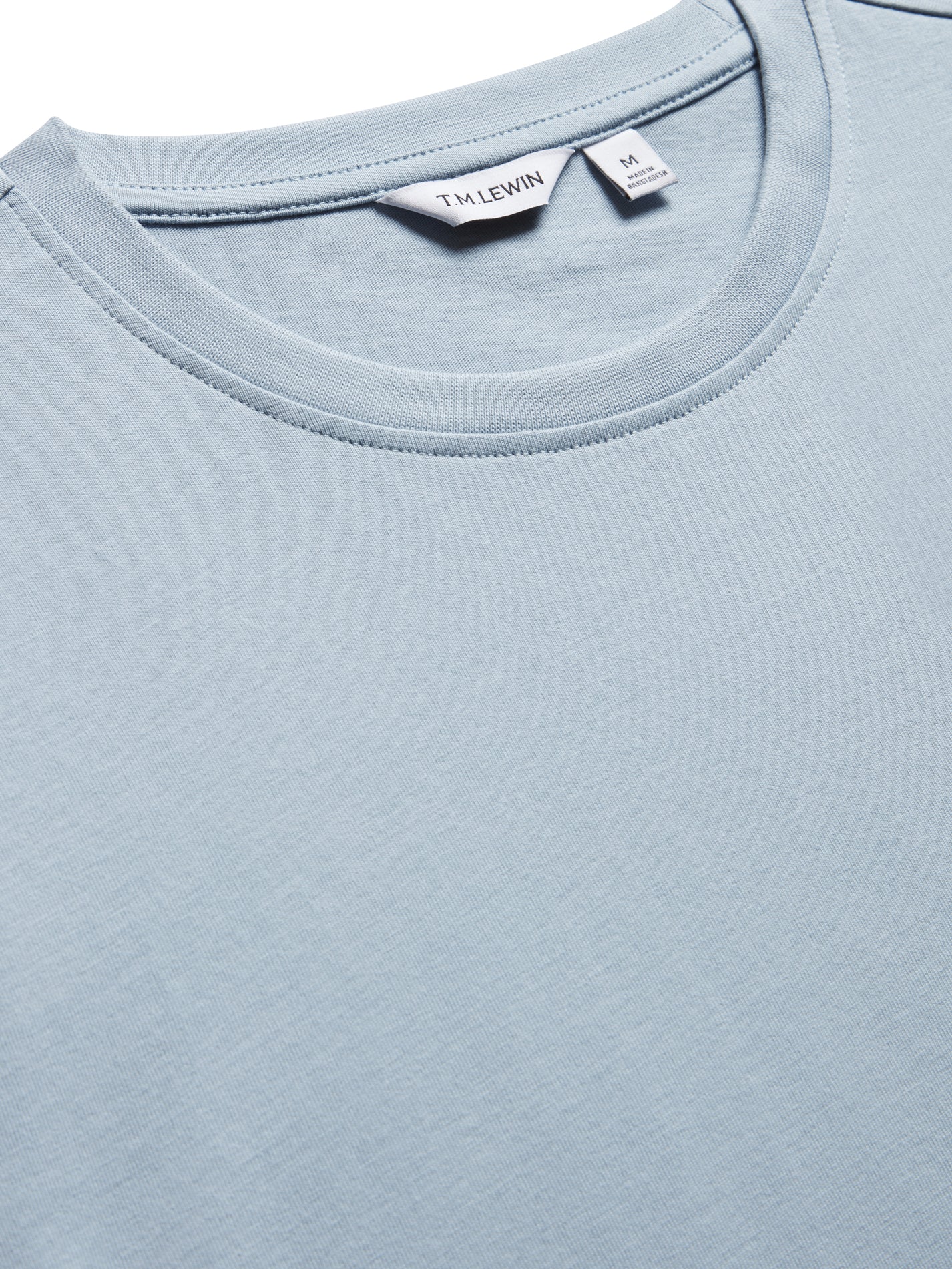 The Classic T-Shirt – T.M.Lewin