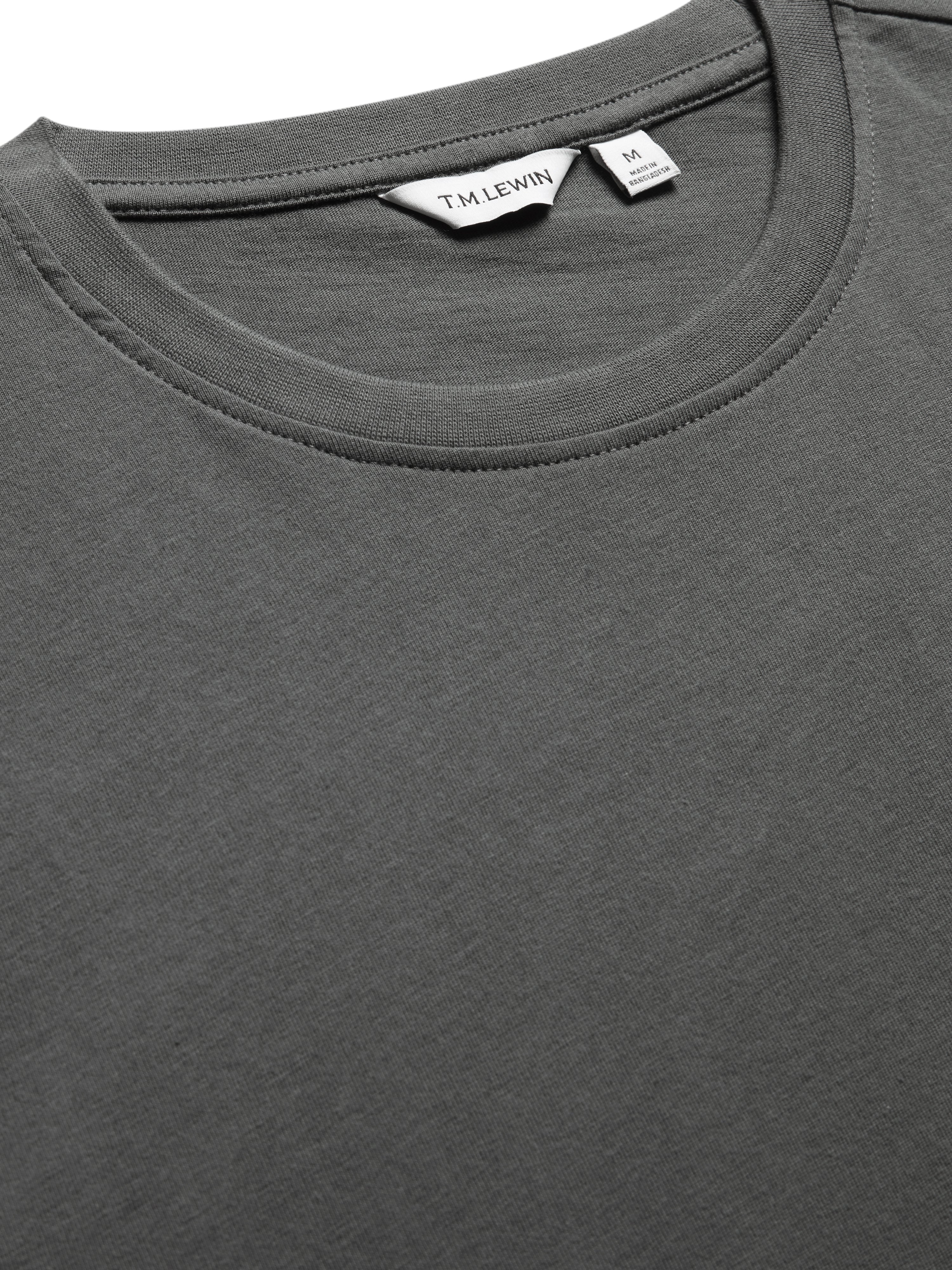 Men's T-Shirts | T.M.Lewin
