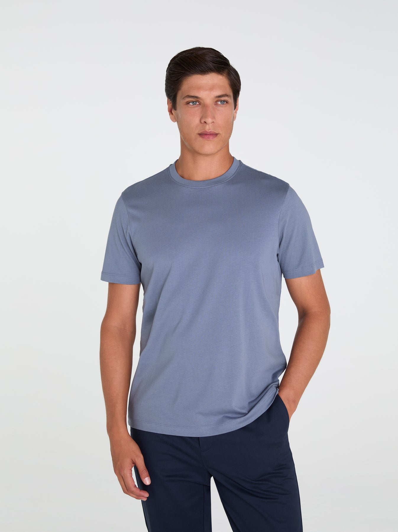 The Classic T-Shirt – T.M.Lewin