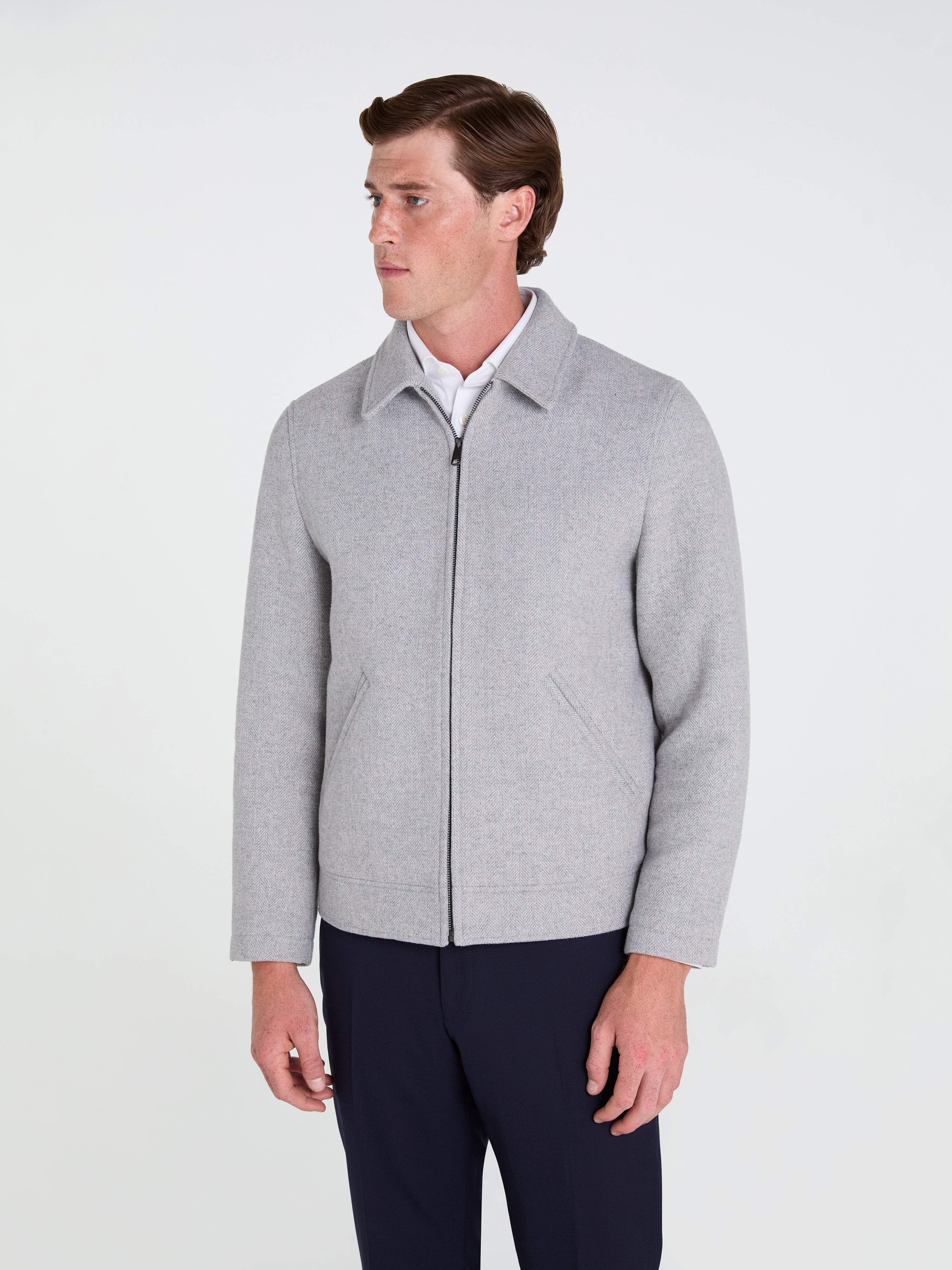 Men's Coats | T.M.Lewin