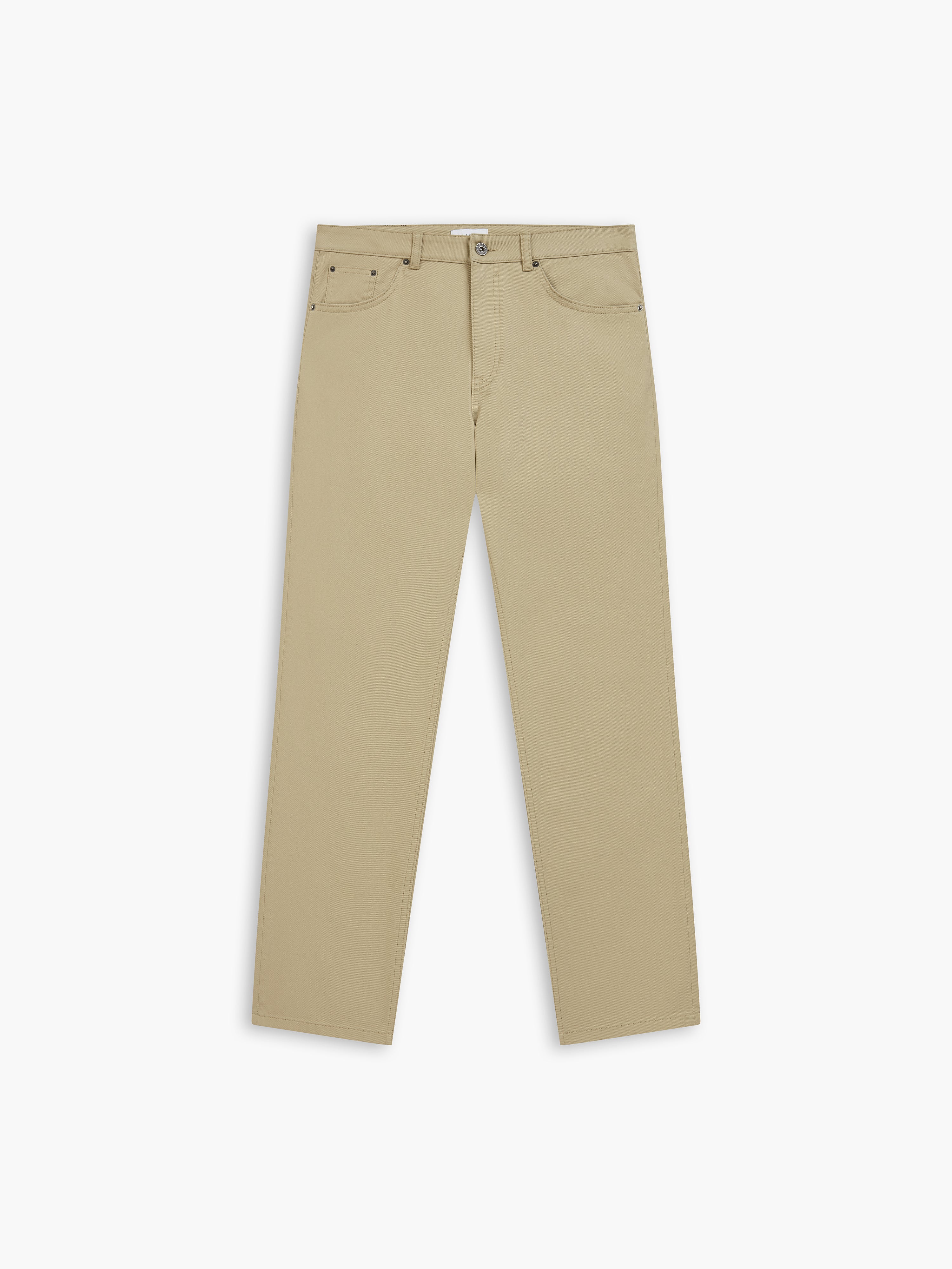 The 5 Pocket Jean – T.M.Lewin