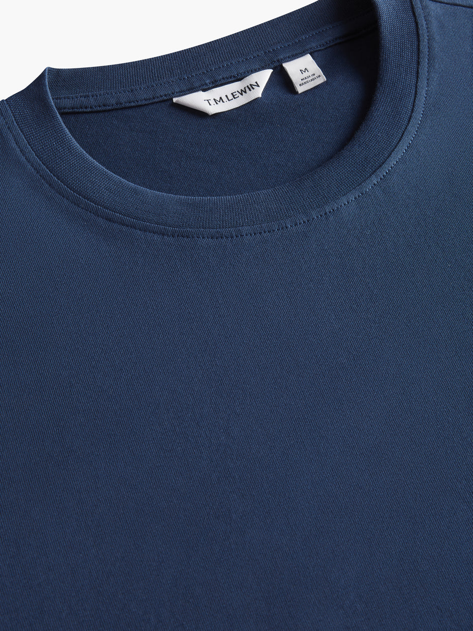 Men's T-Shirts | T.M.Lewin