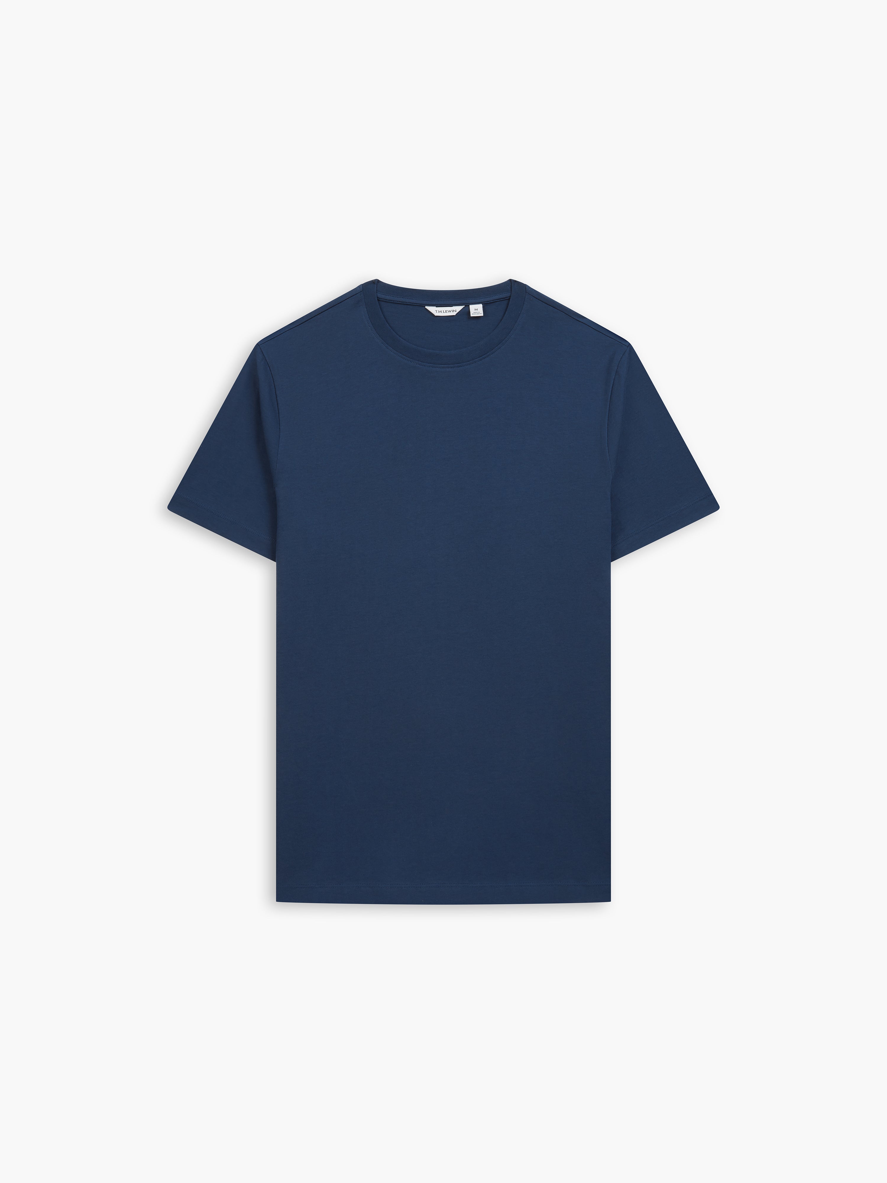 The Classic T-Shirt – T.M.Lewin