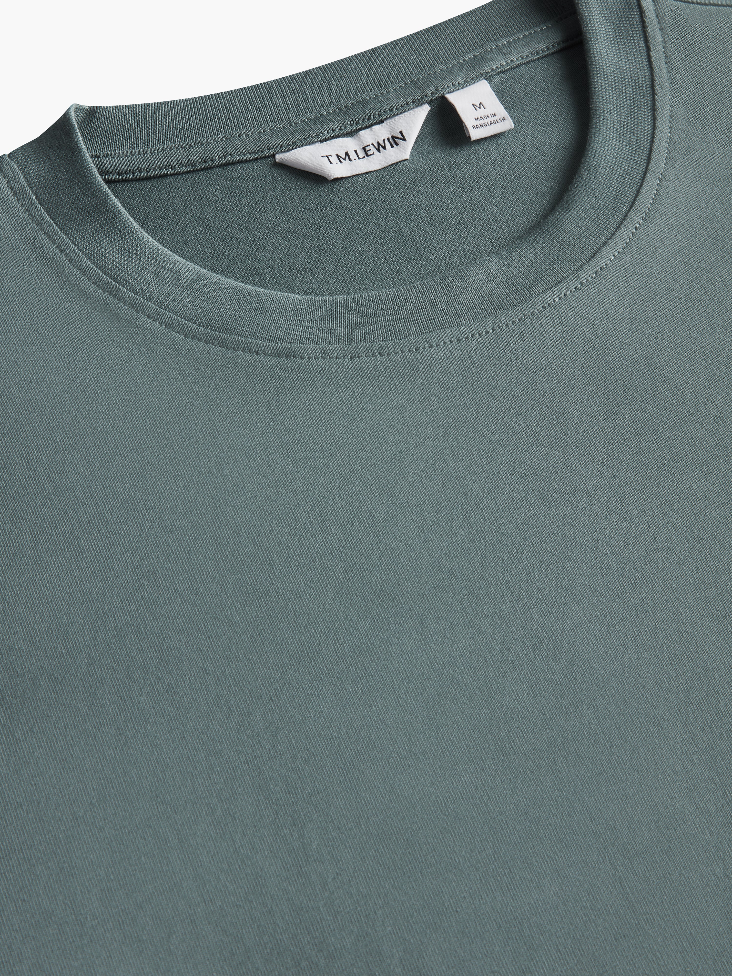 Men's T-Shirts | T.M.Lewin