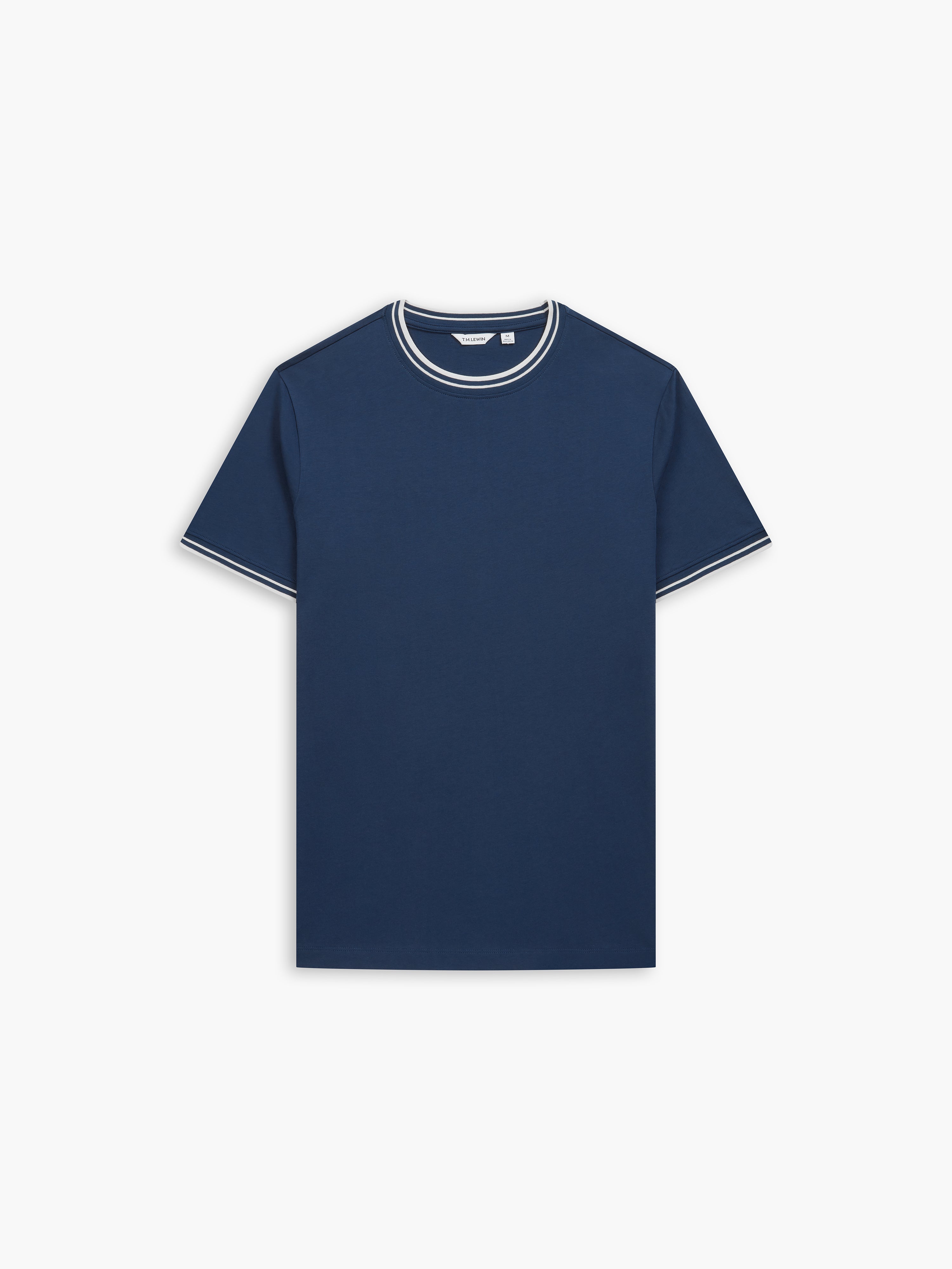 The Ringer T-Shirt – T.M.Lewin