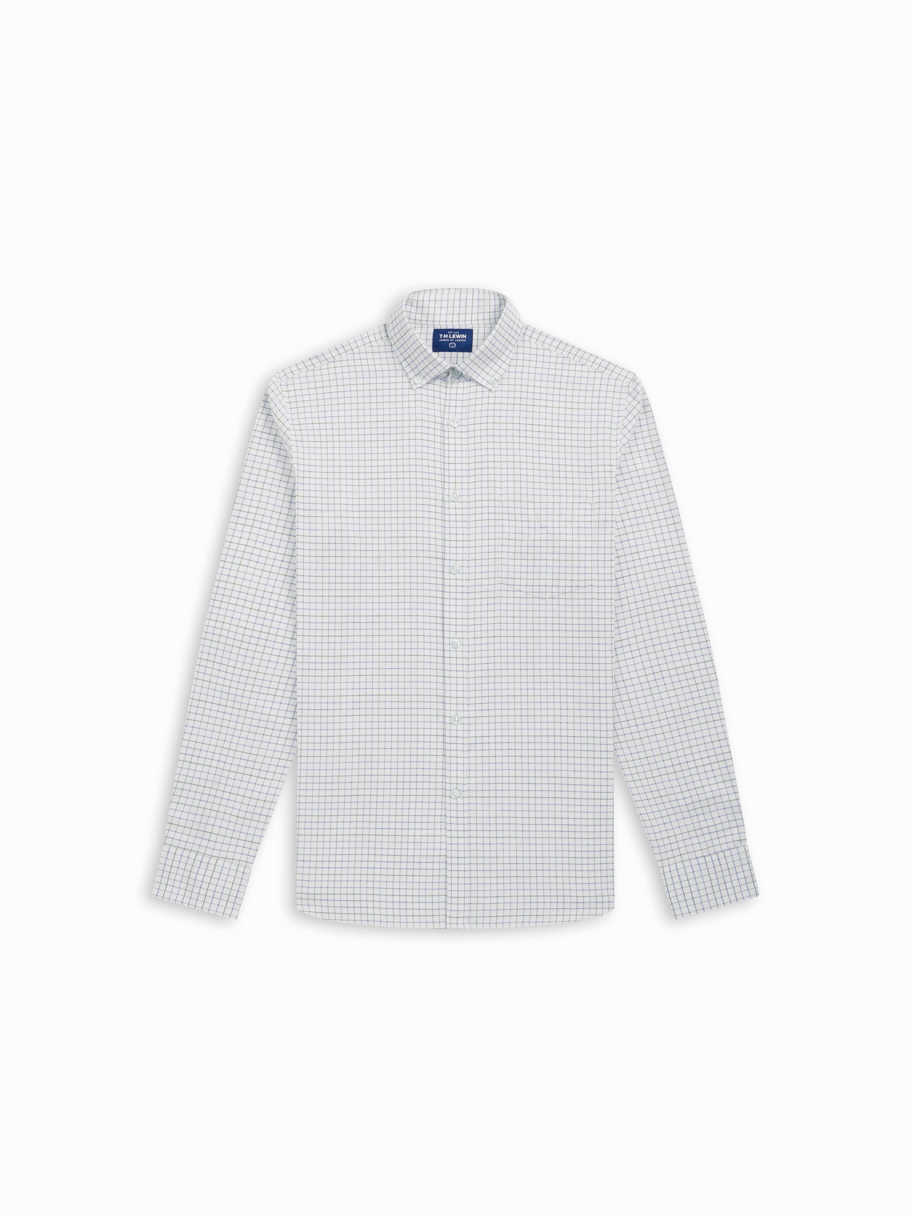 Men's Casual Shirts | T.M.Lewin