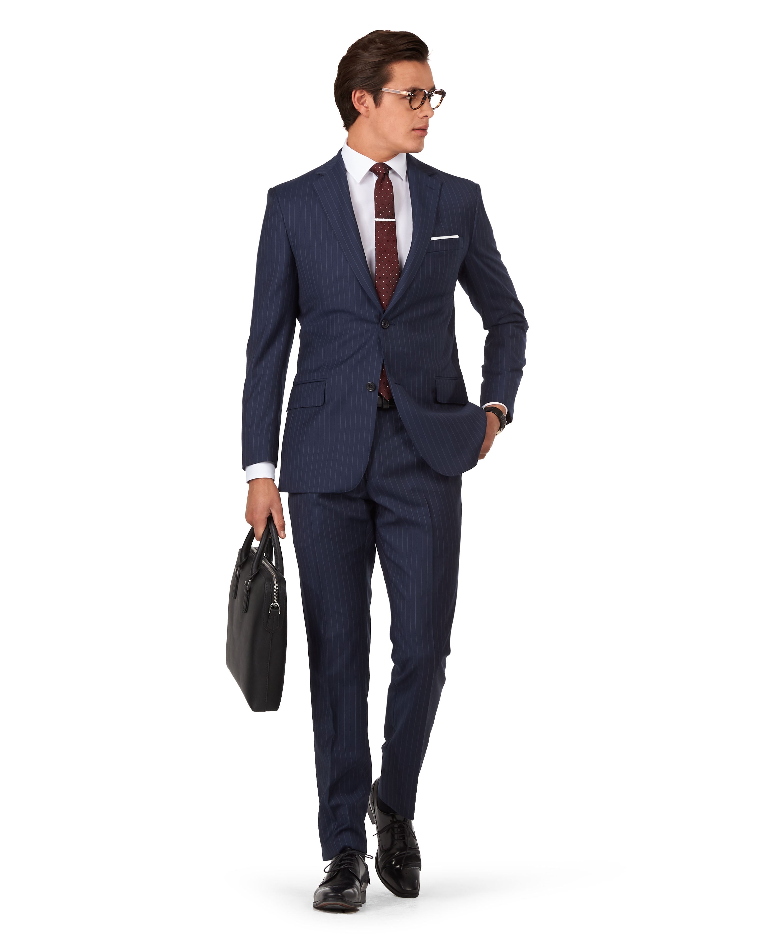 The City Suit Jacket – T.M.Lewin