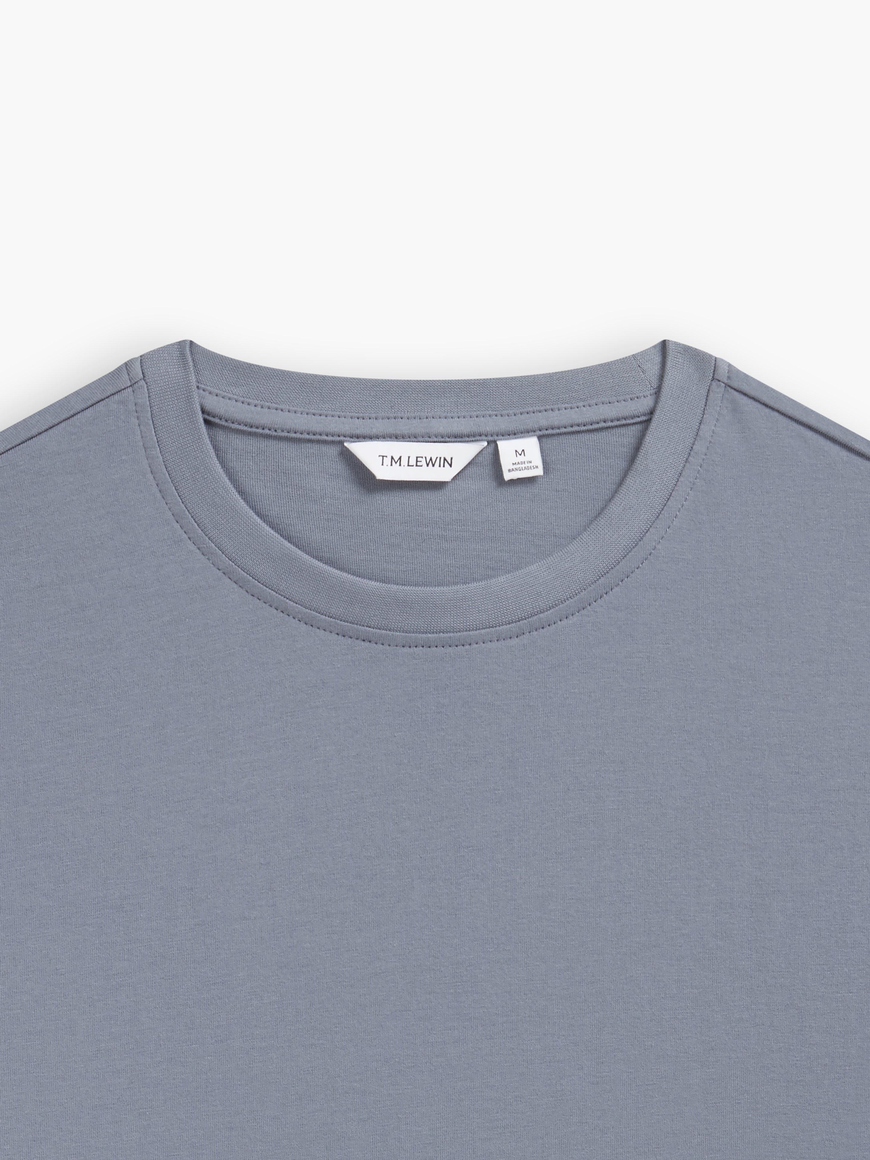 The Classic T-Shirt – T.M.Lewin