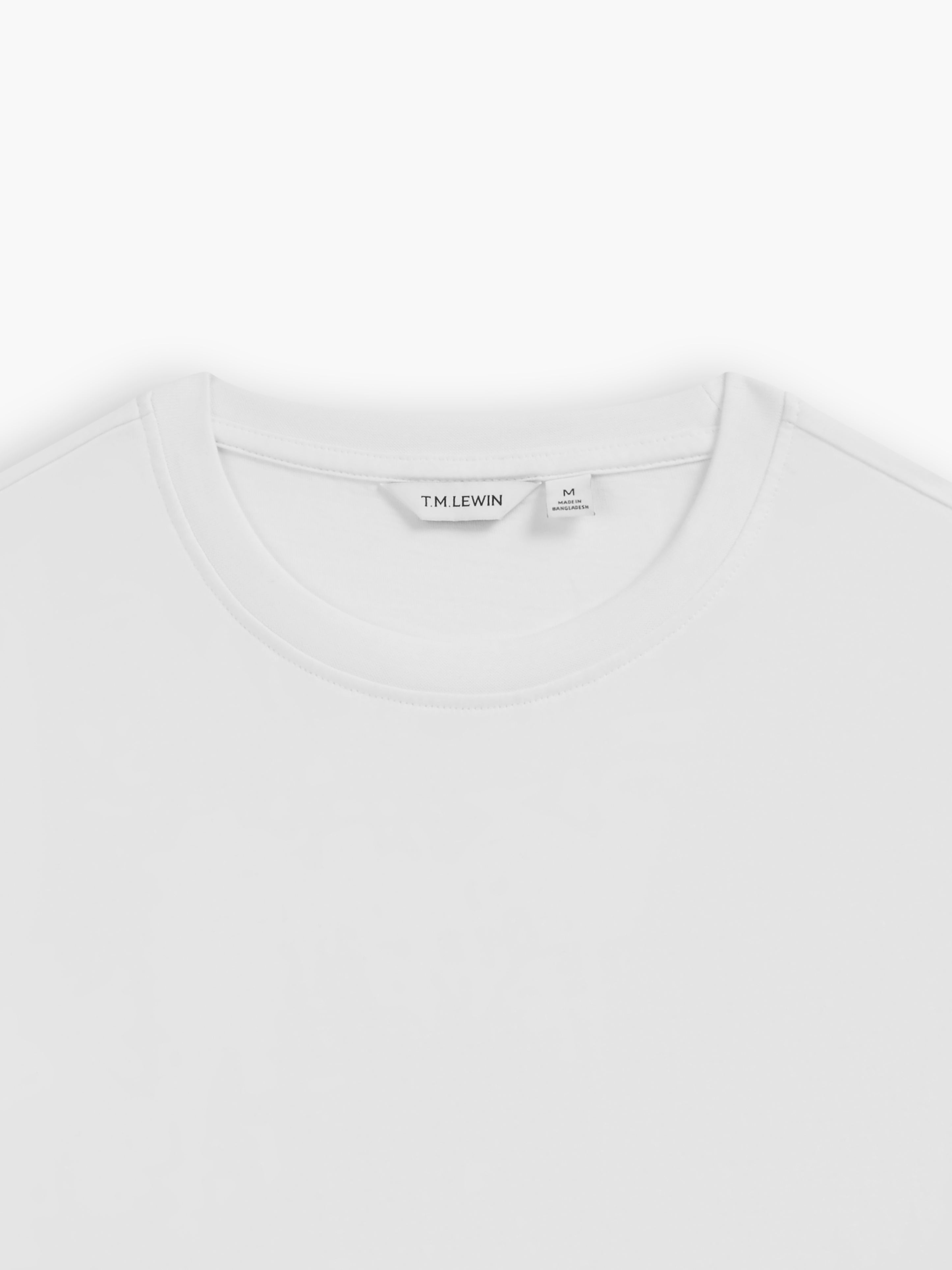 The Classic T-Shirt – T.M.Lewin