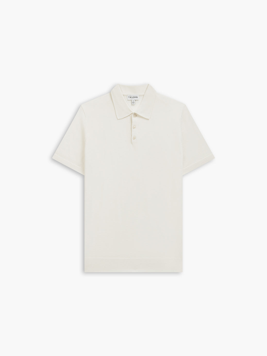 The Knitted Polo – T.M.Lewin