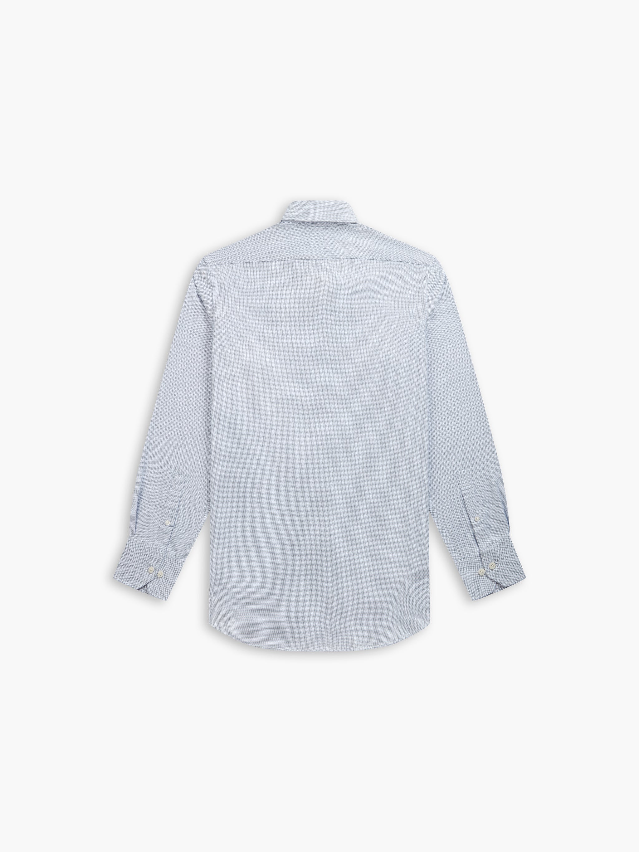 The Dobby Shirt – T.M.Lewin