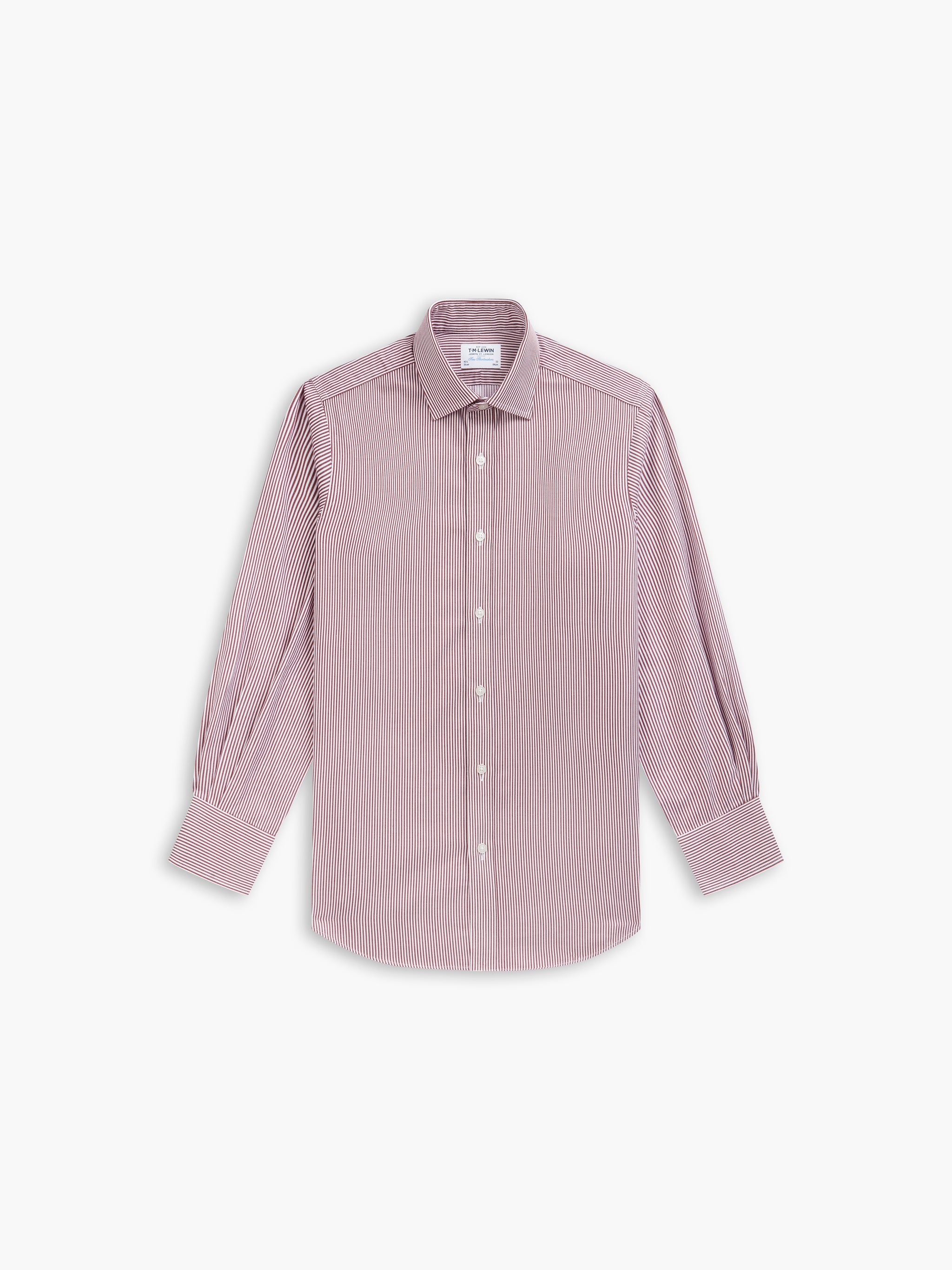 The Non-Iron Twill Shirt – T.M.Lewin