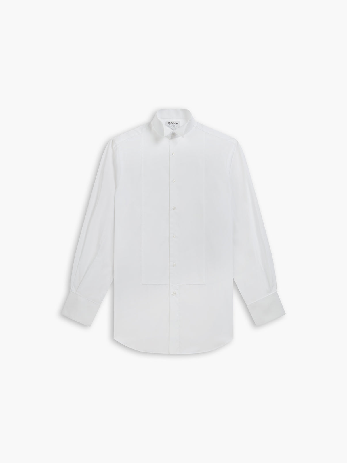The Marcella Front Poplin Shirt – T.M.Lewin