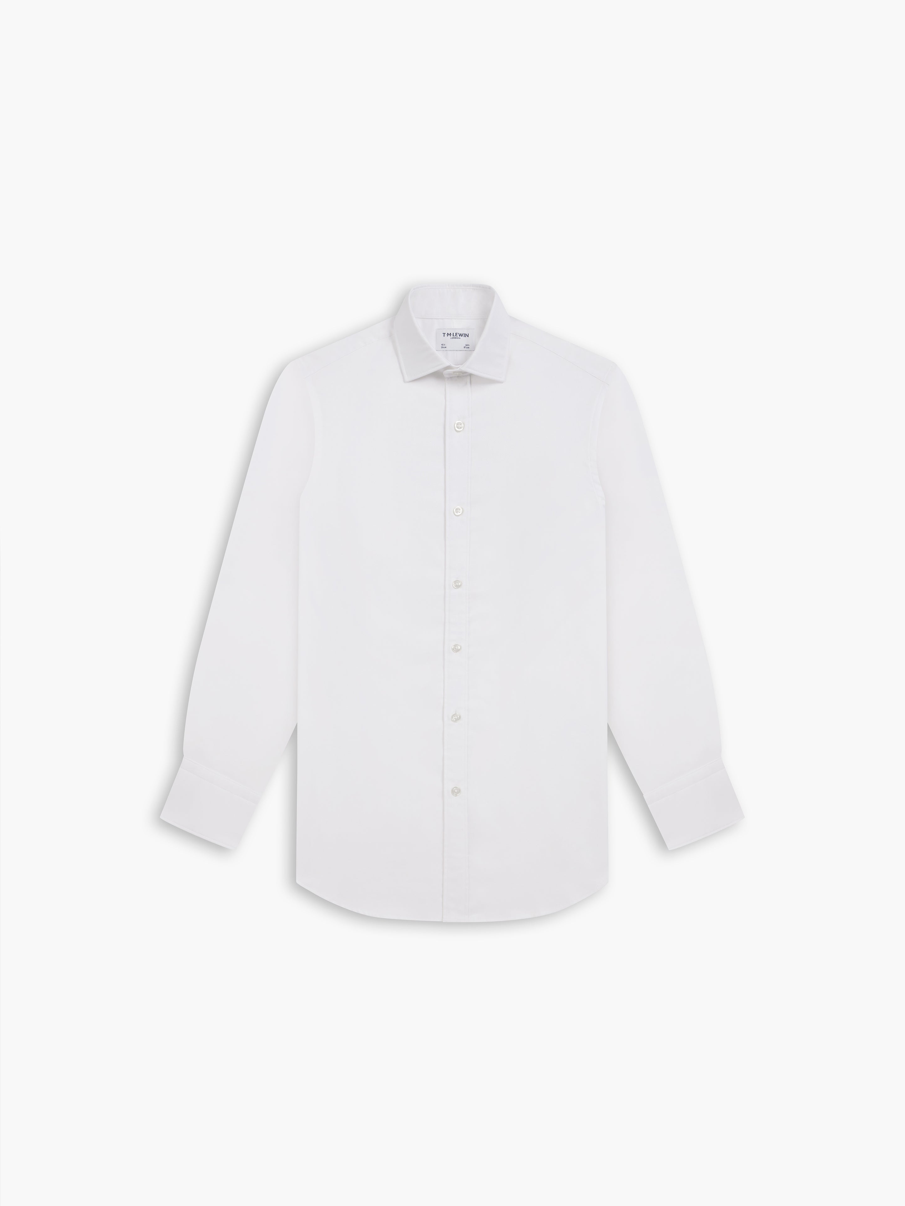 The Royal Oxford Shirt – T.M.Lewin