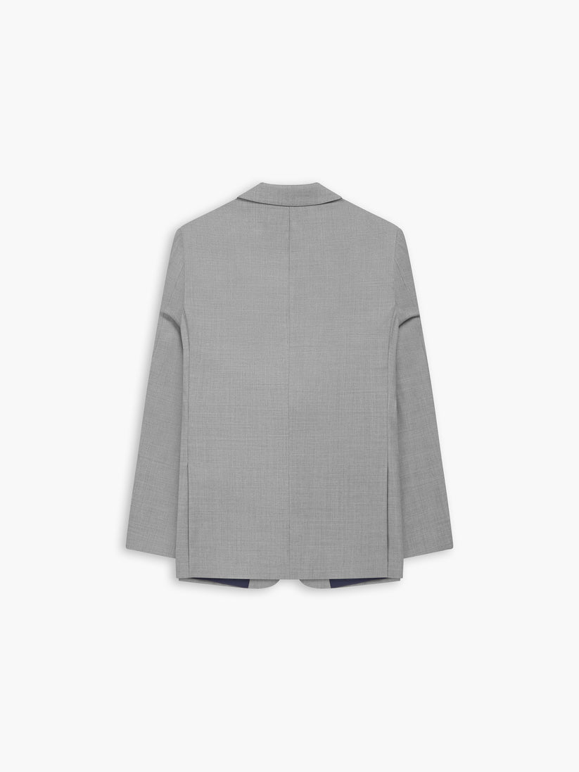 Hackney Wool Blend Slim Suit Jacket – T.M.Lewin