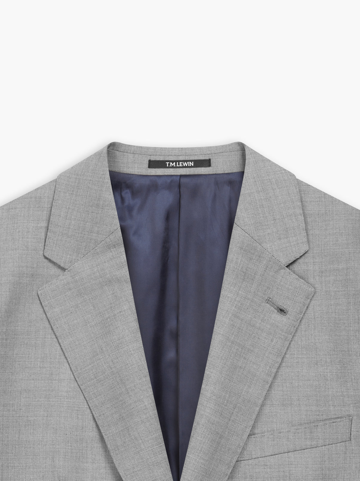 The Hackney Slim Suit Jacket – T.M.Lewin