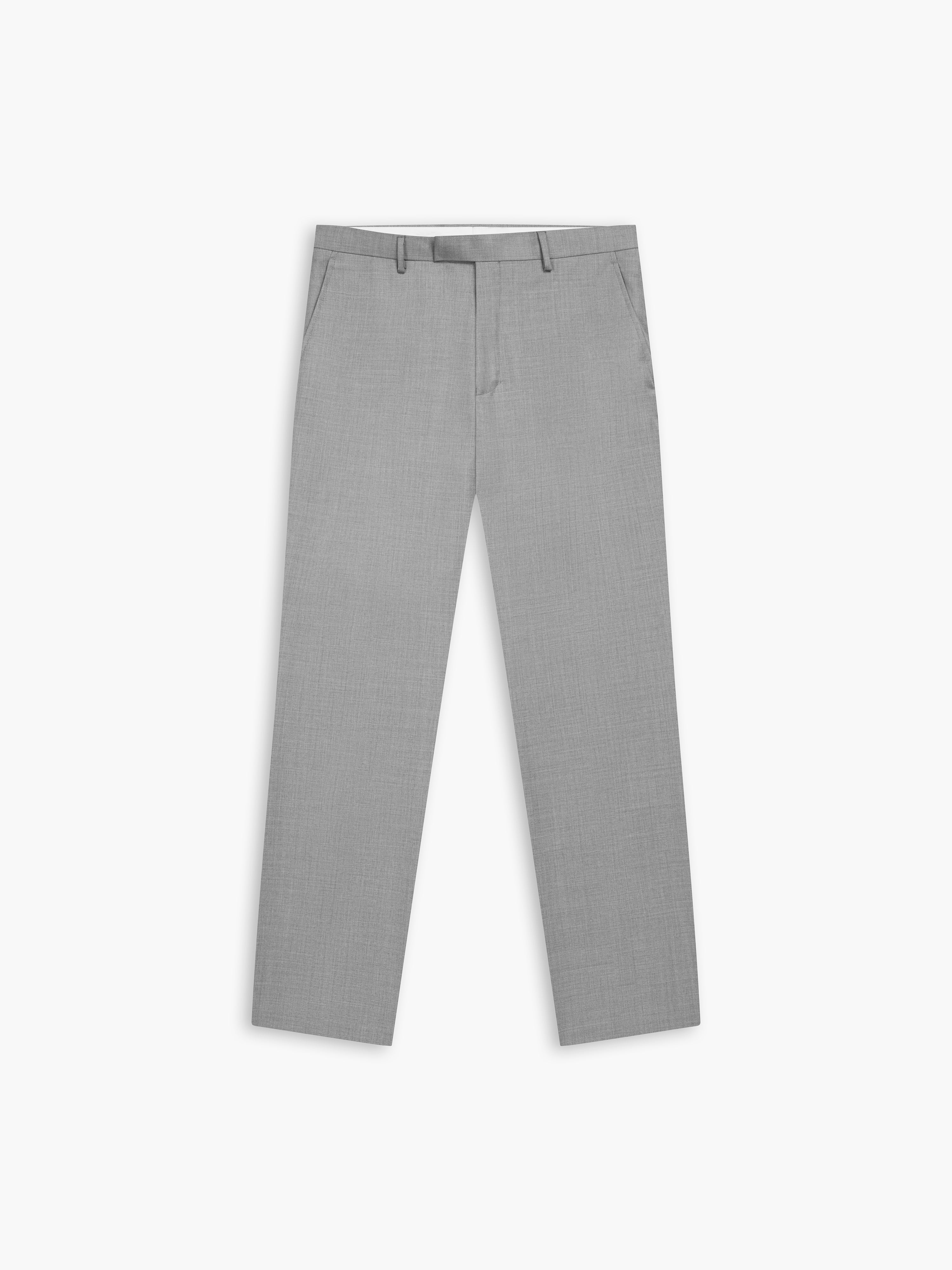 The Hackney Wool Slim Suit Trouser – T.M.Lewin