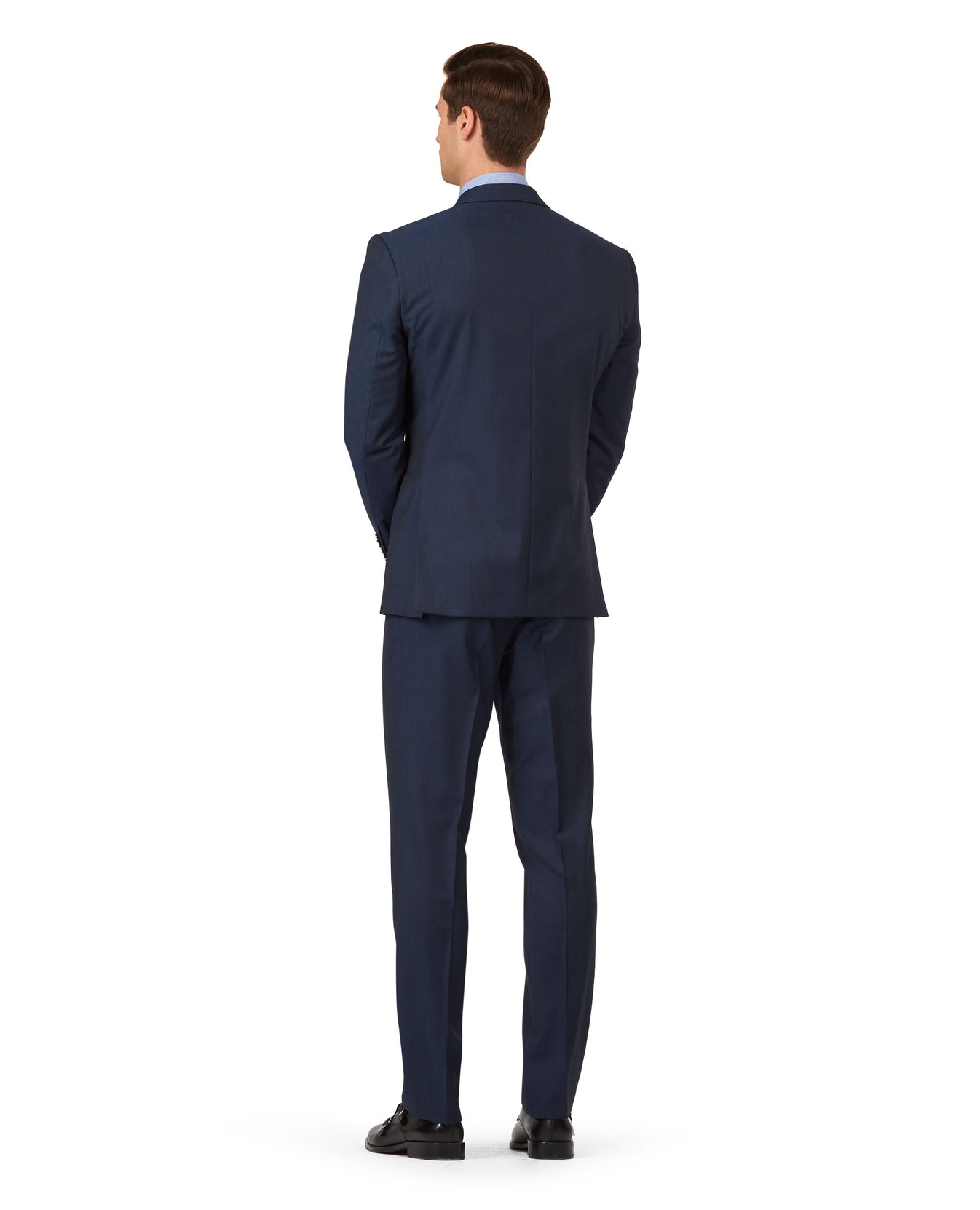 The Halliday Slim Fit Suit Jacket – T.M.Lewin