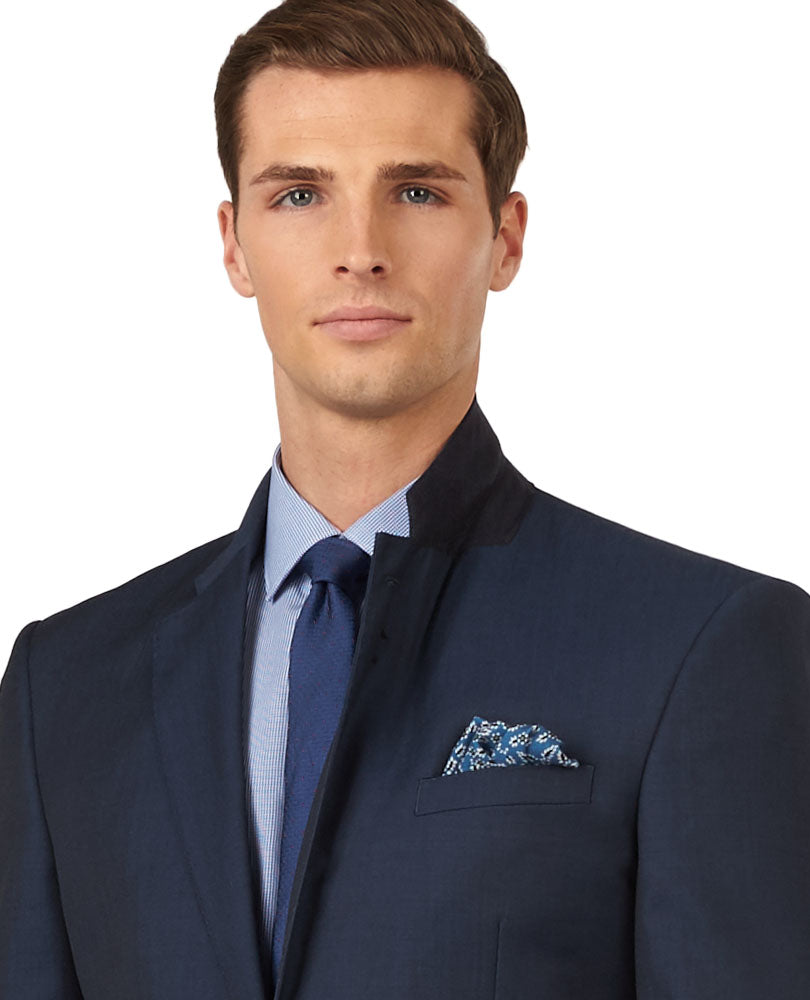 The Halliday Slim Fit Suit Jacket – T.M.Lewin