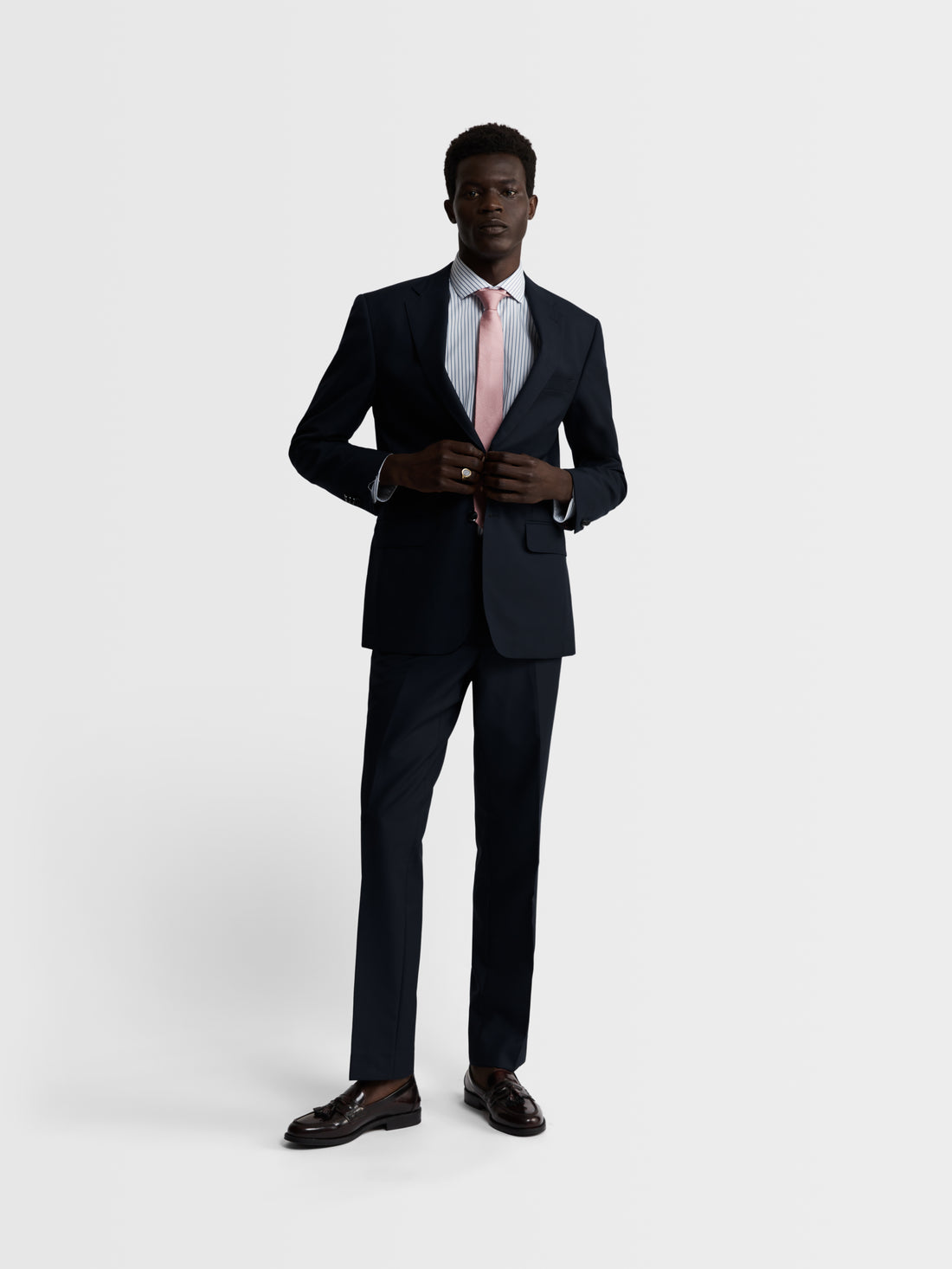 The Birch Regular Suit Jacket – T.M.Lewin