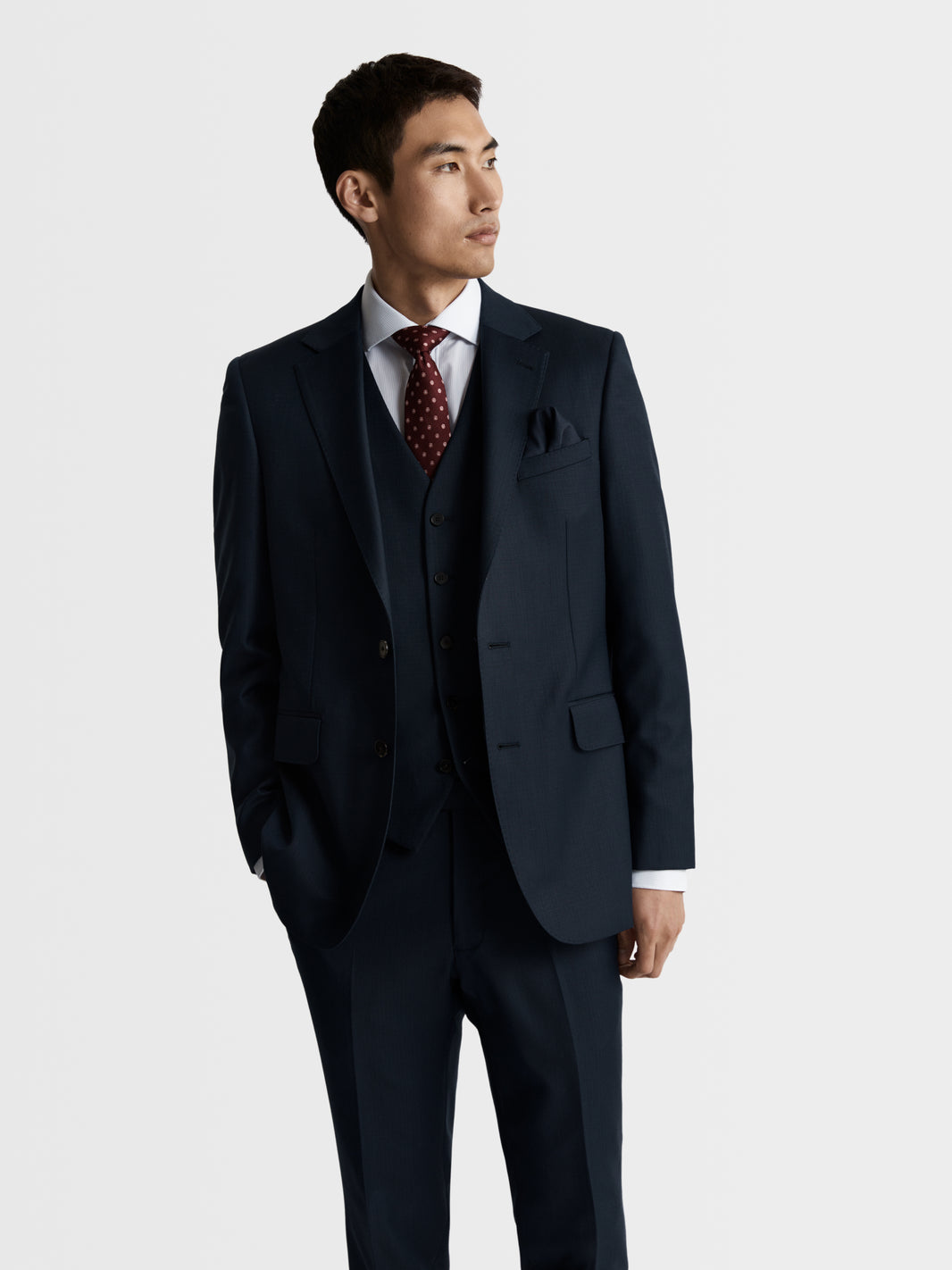 Men's Suits | T.M.Lewin