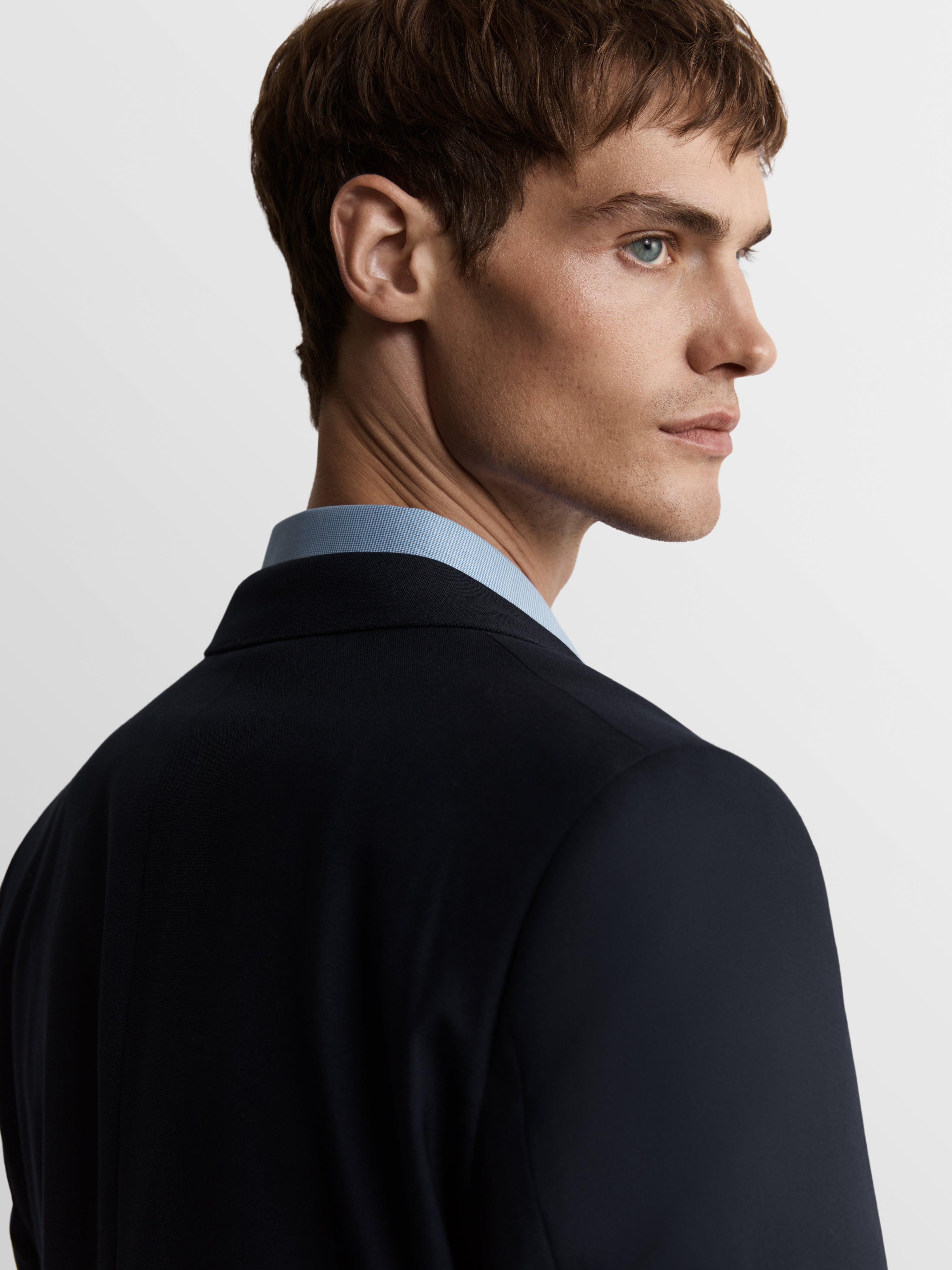 The Leo Slim Suit Jacket – T.M.Lewin