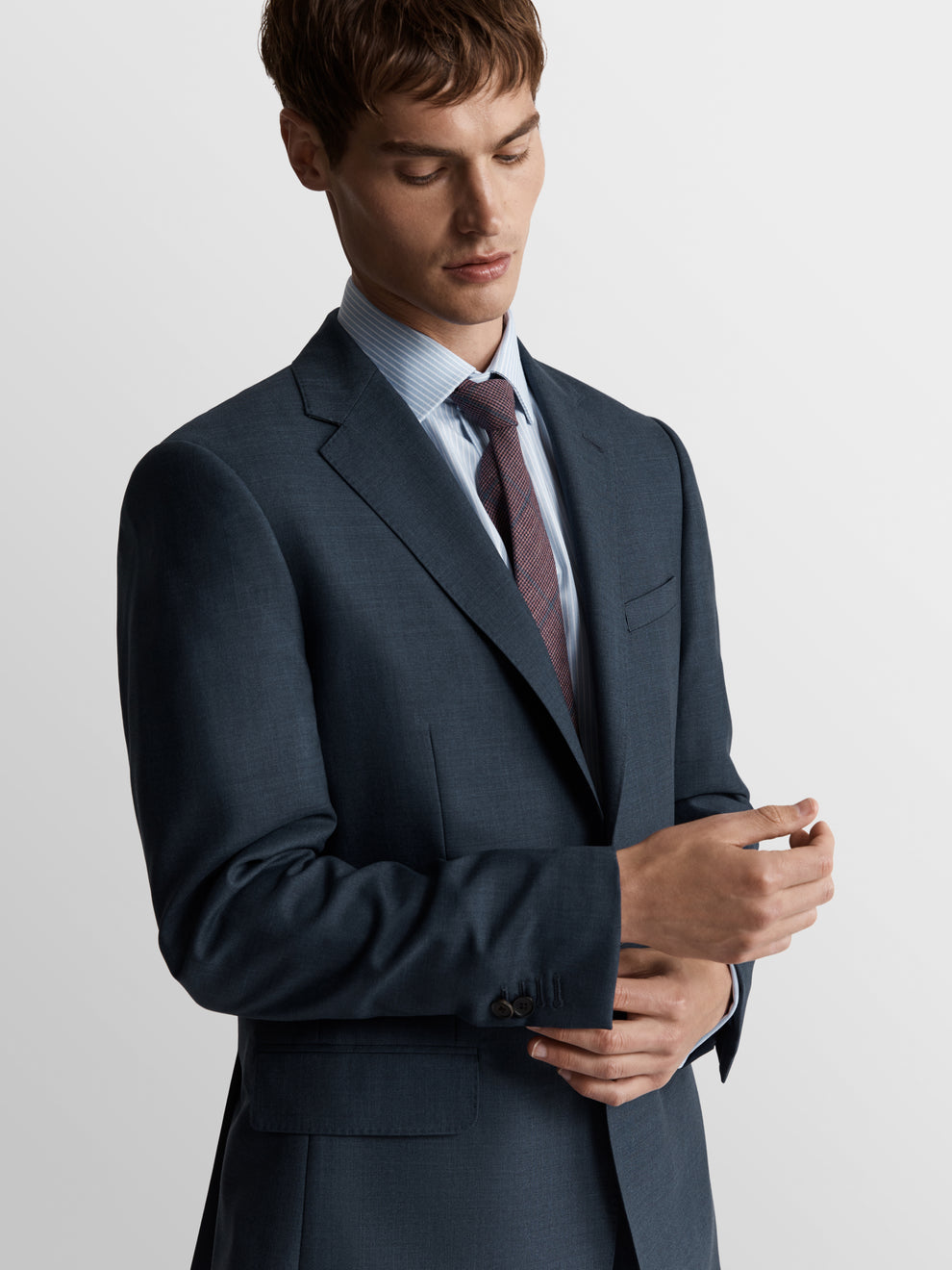 The Blake Slim Suit Jacket – T.M.Lewin
