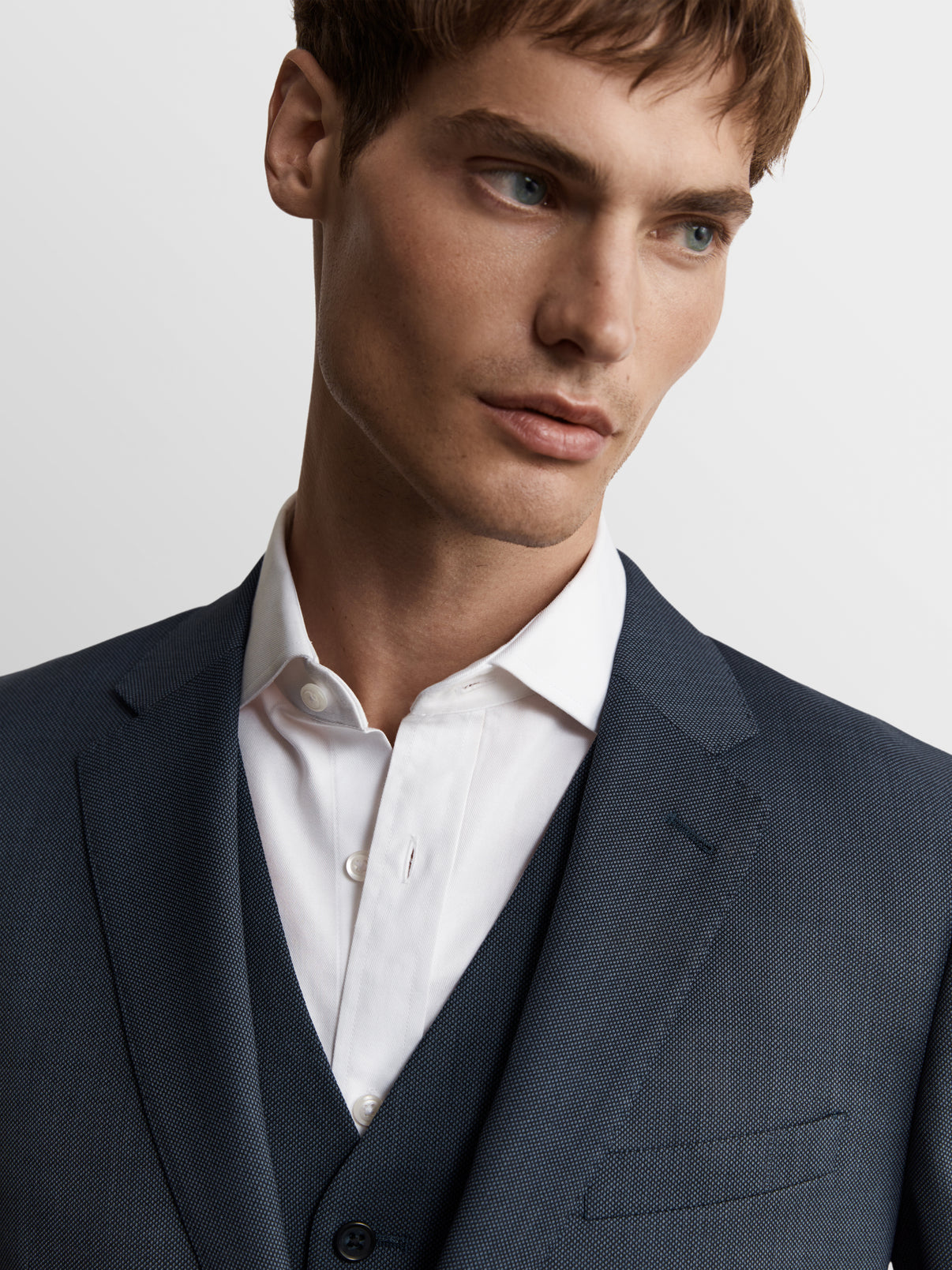 The Hamlyn Slim Suit Jacket – T.M.Lewin