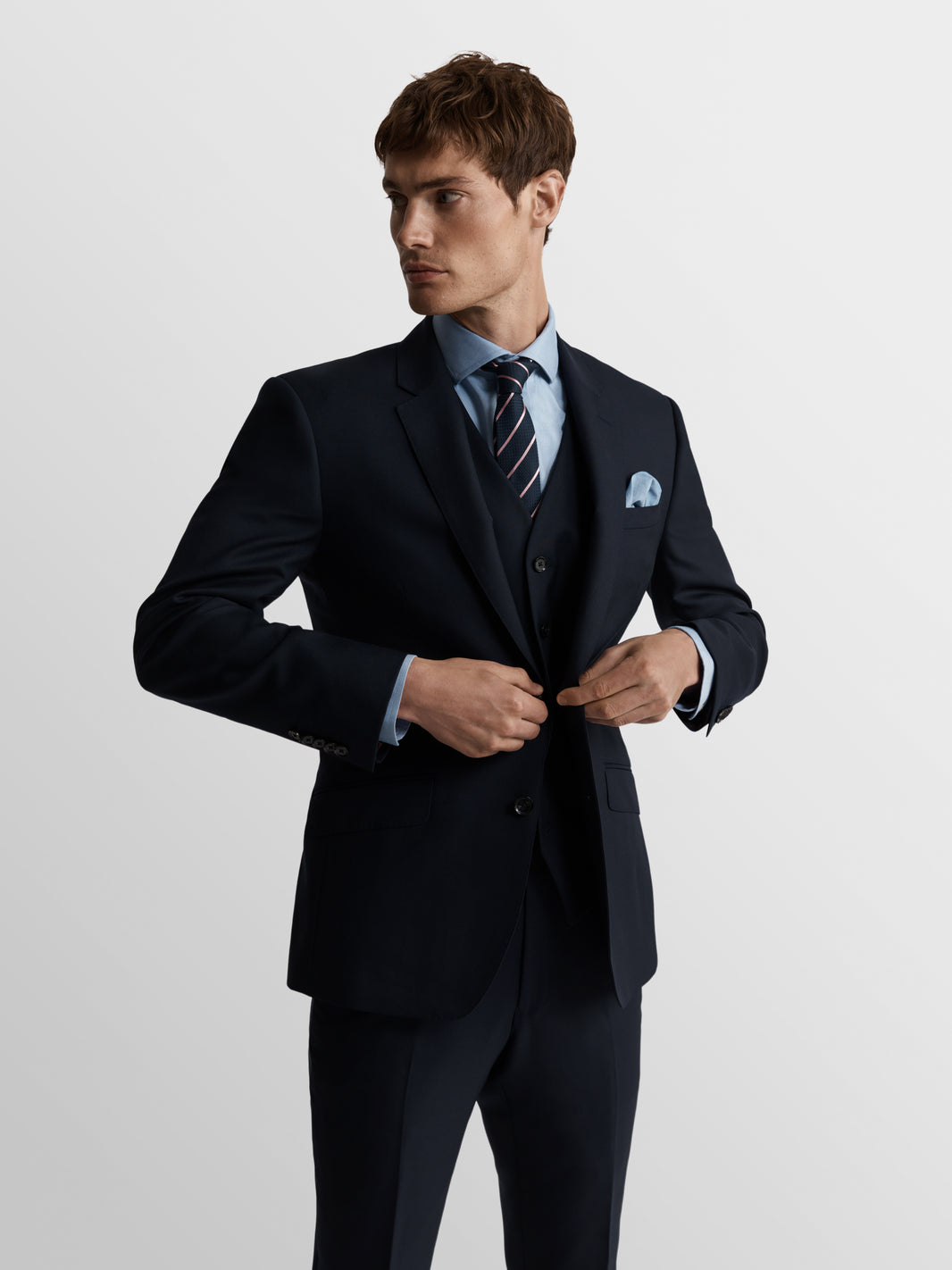 Men's Suits | T.M.Lewin